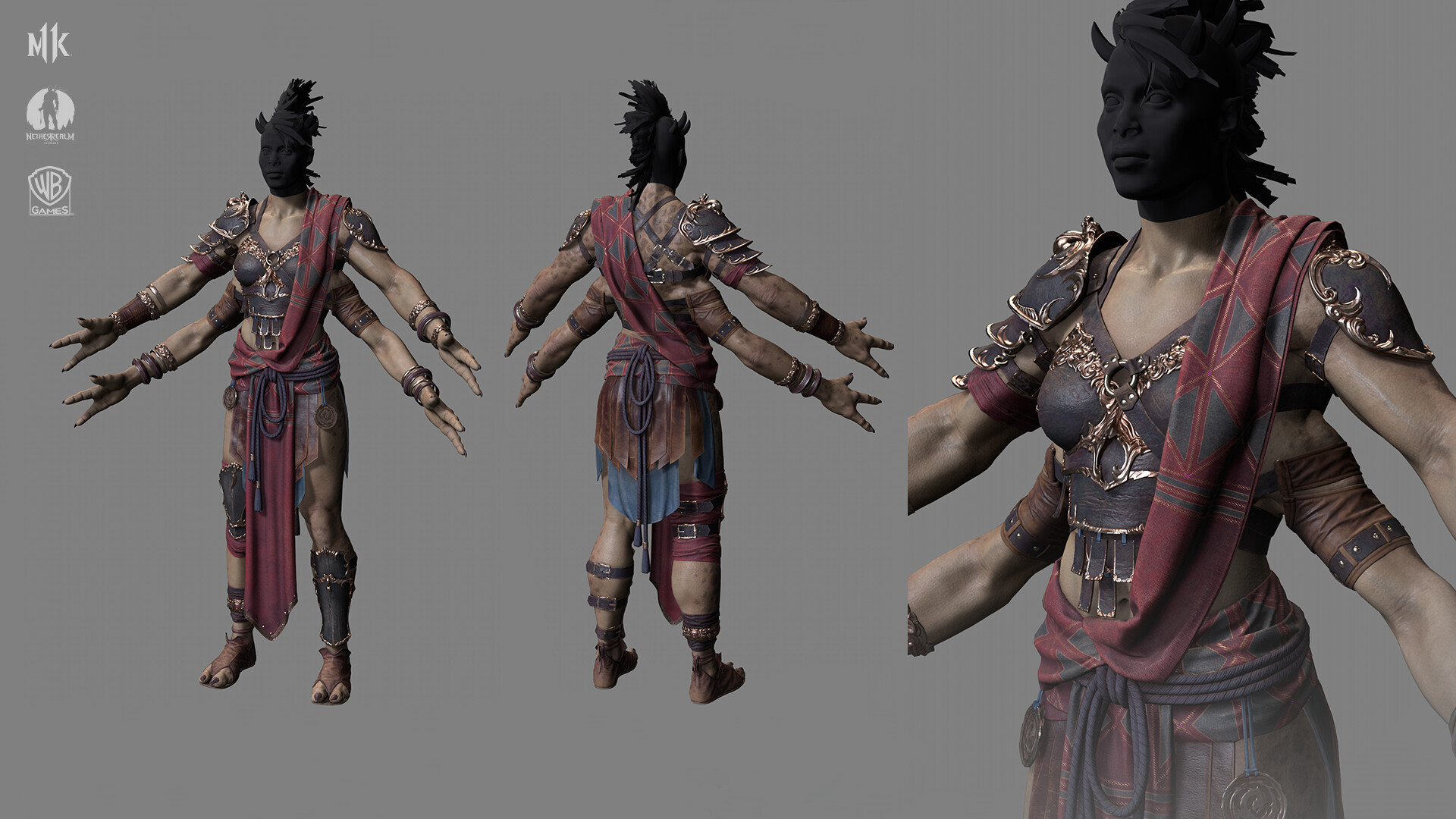 Collider Craftworks - Sheeva