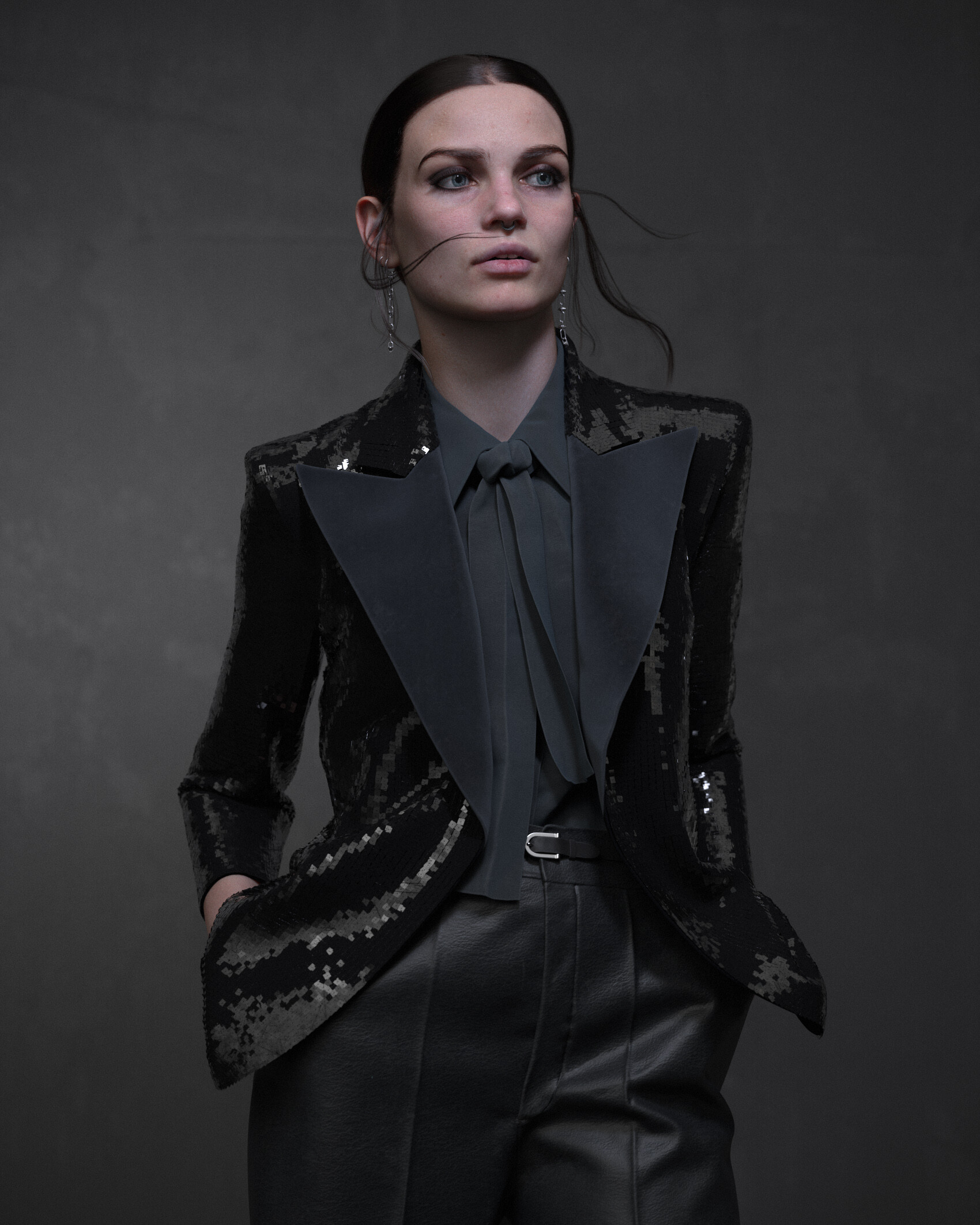 Richard Smith - Le Smoking