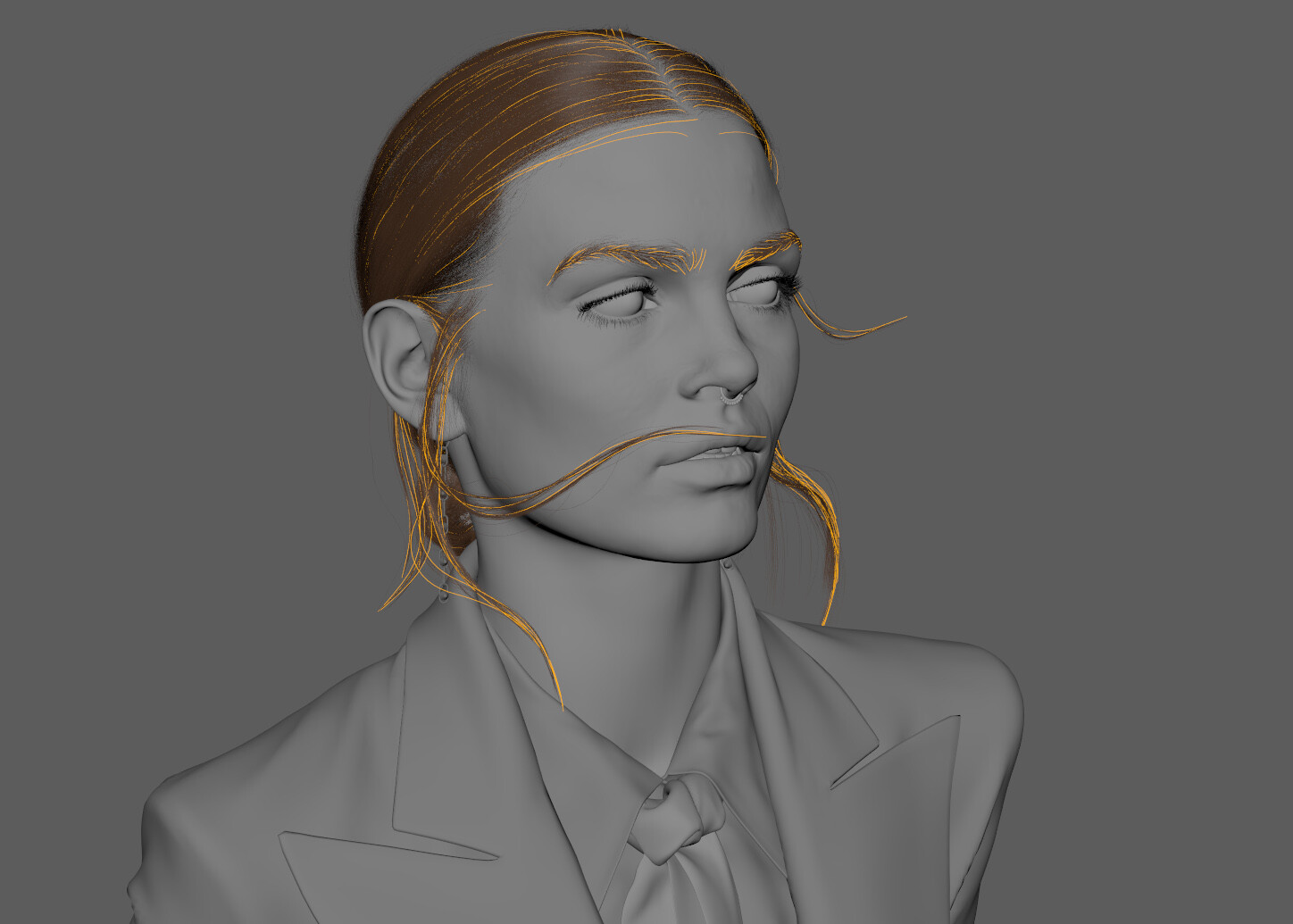 Richard Smith - Le Smoking