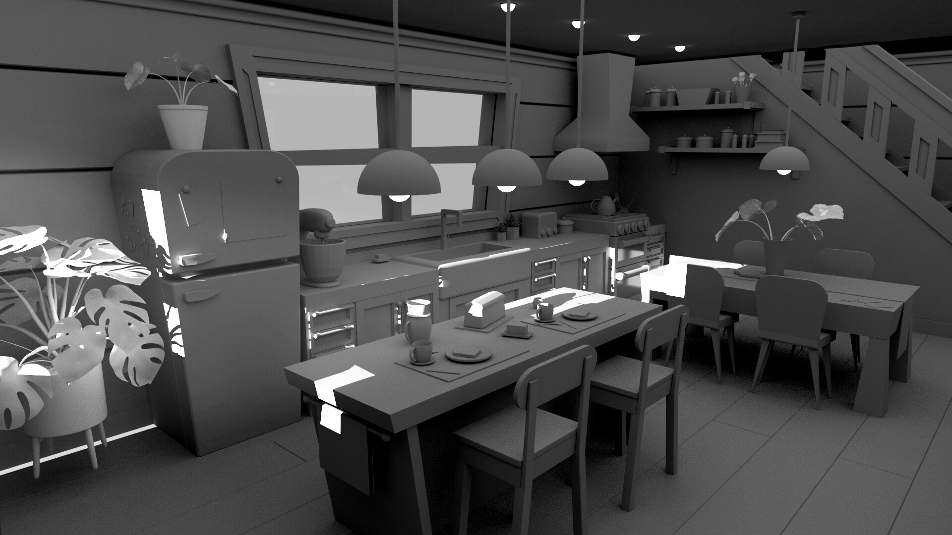 ArtStation - 3D Models