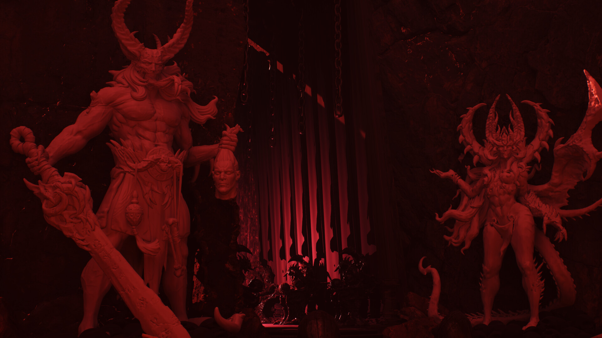 Tyler Thomas - Devils Door