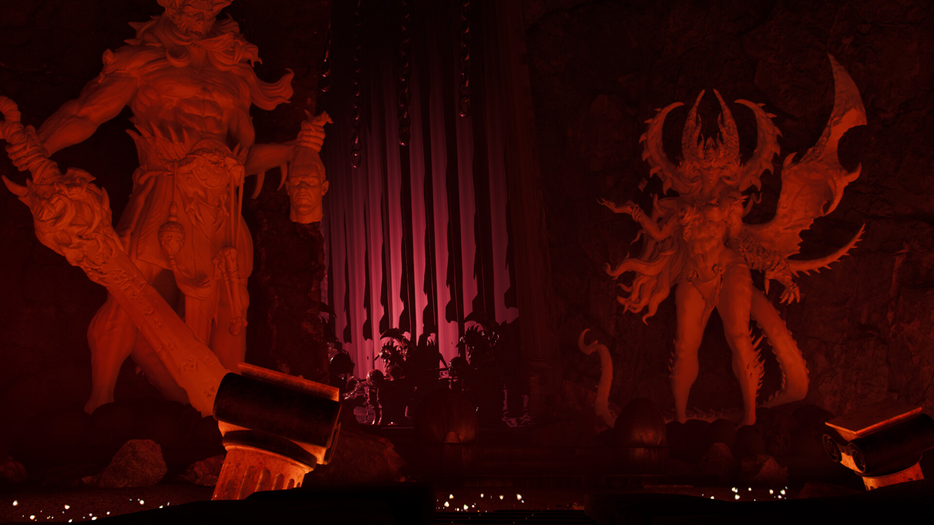 Tyler Thomas - Devils Door