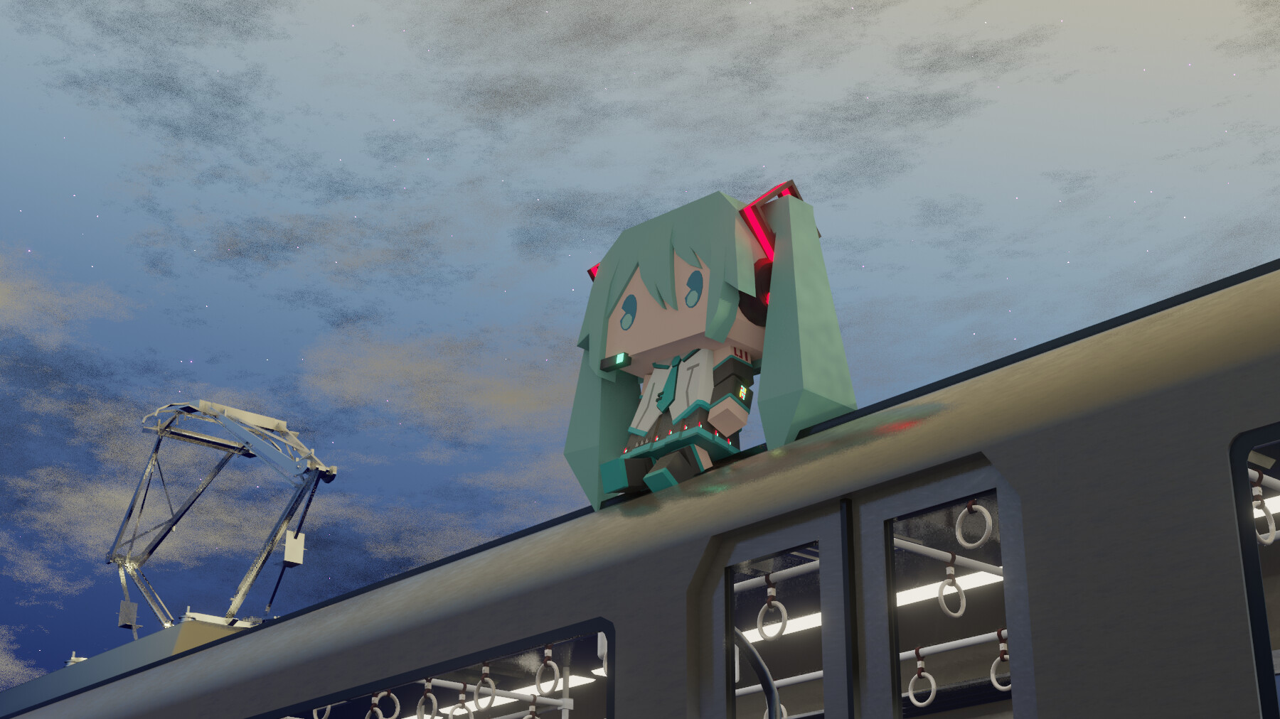 RiXu - Miku in the Morning