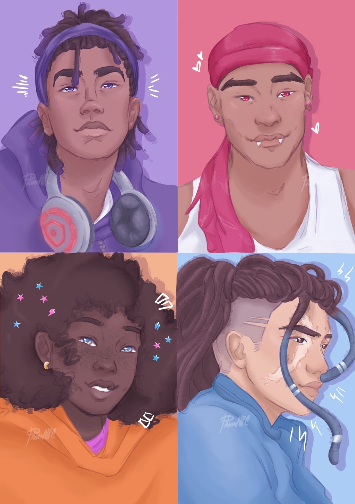 Human Mutant Ninja Turtles Art TMNT: Jennika, The Fifth Ninja Turtle,