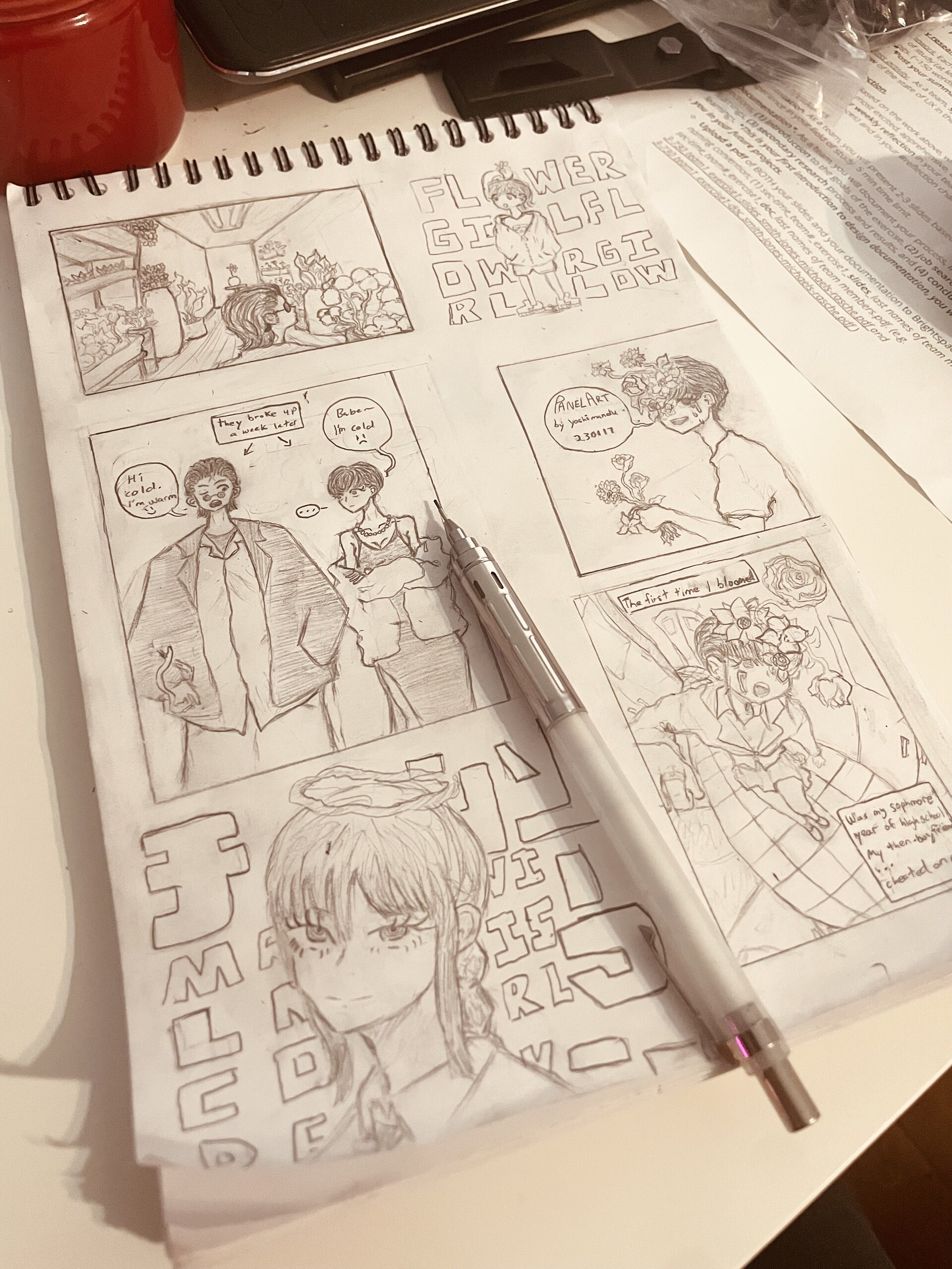 ArtStation - Concept Art Characters