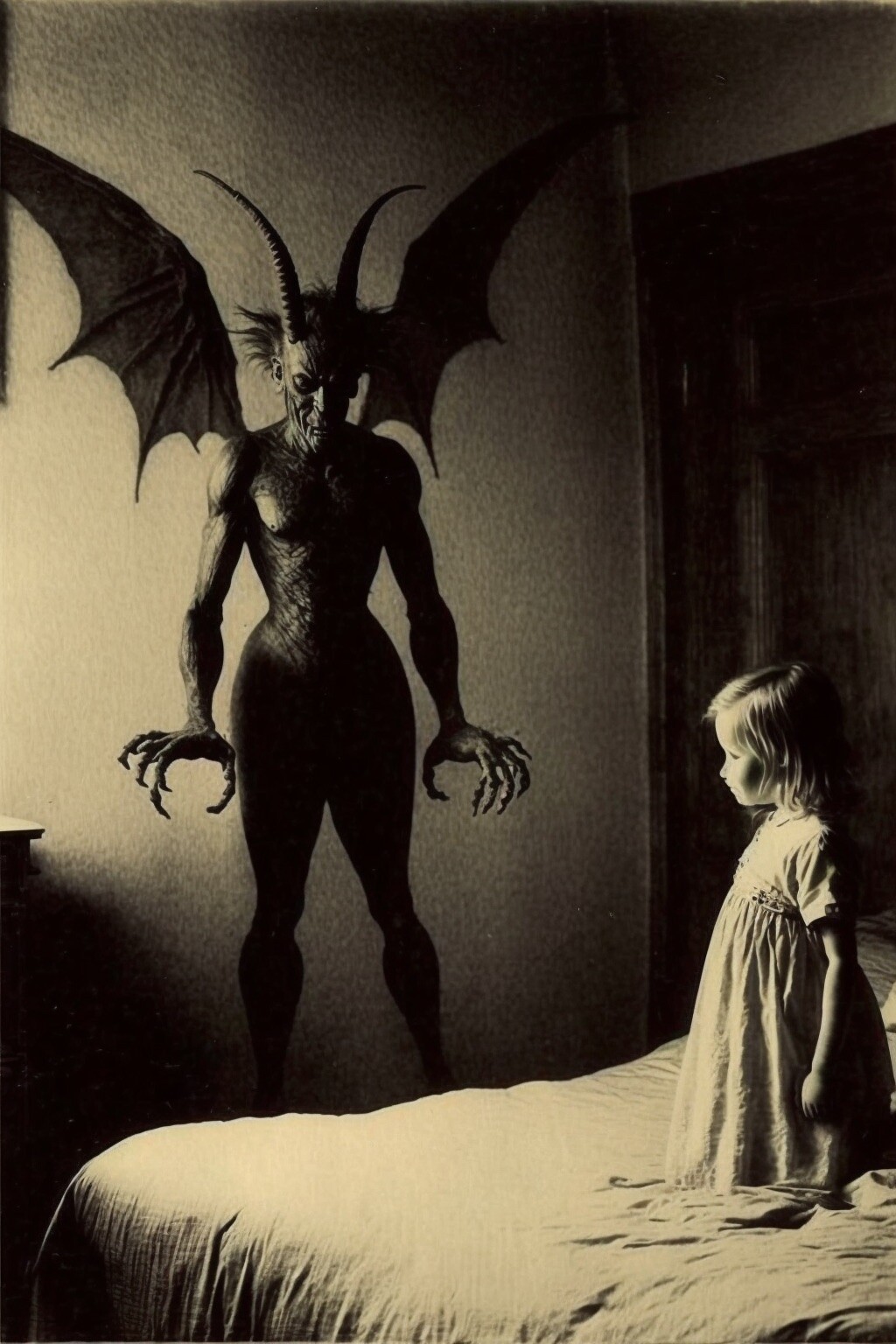 ArtStation - “The Tooth Fairy”