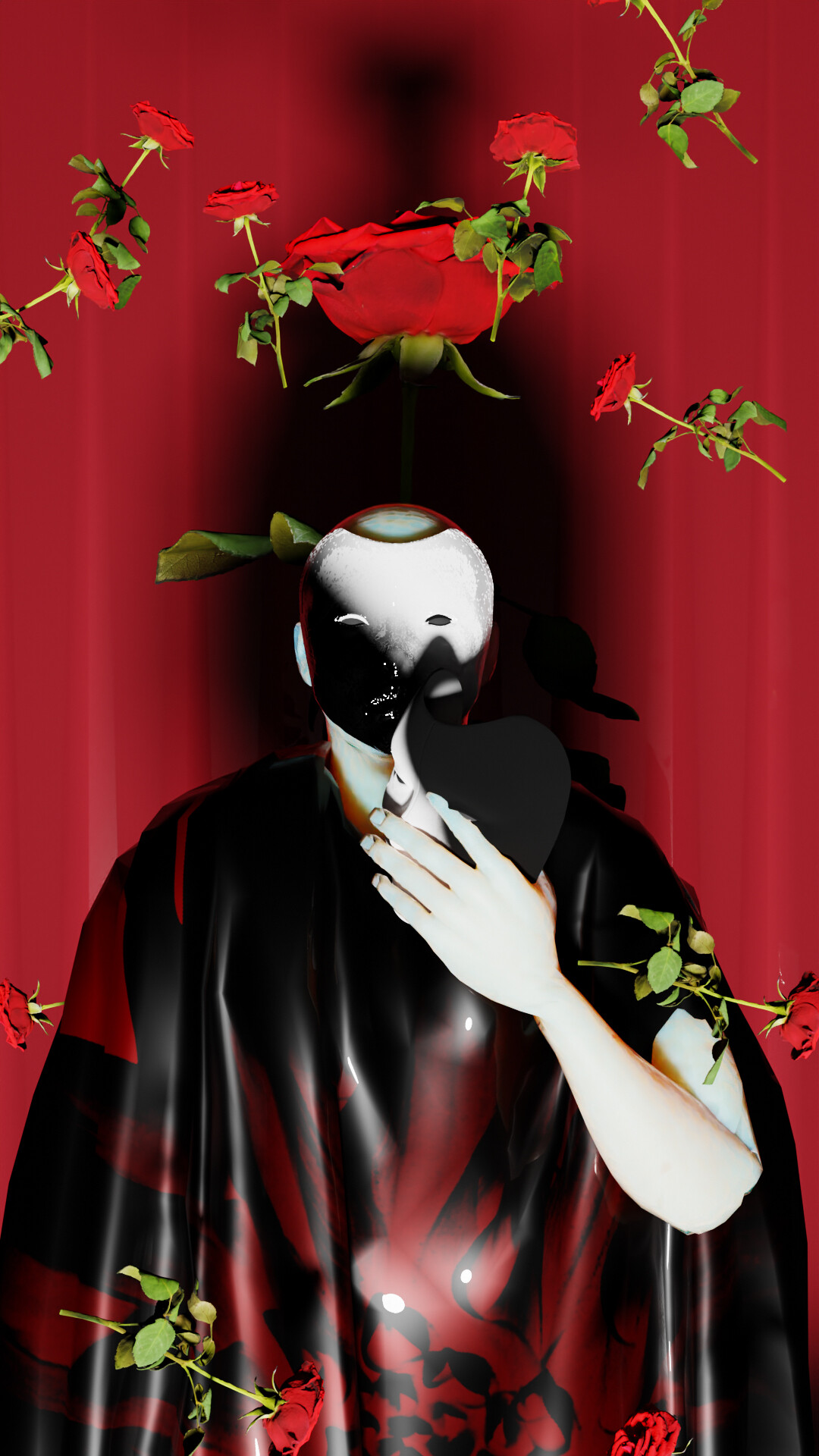 ArtStation - The Stage is set