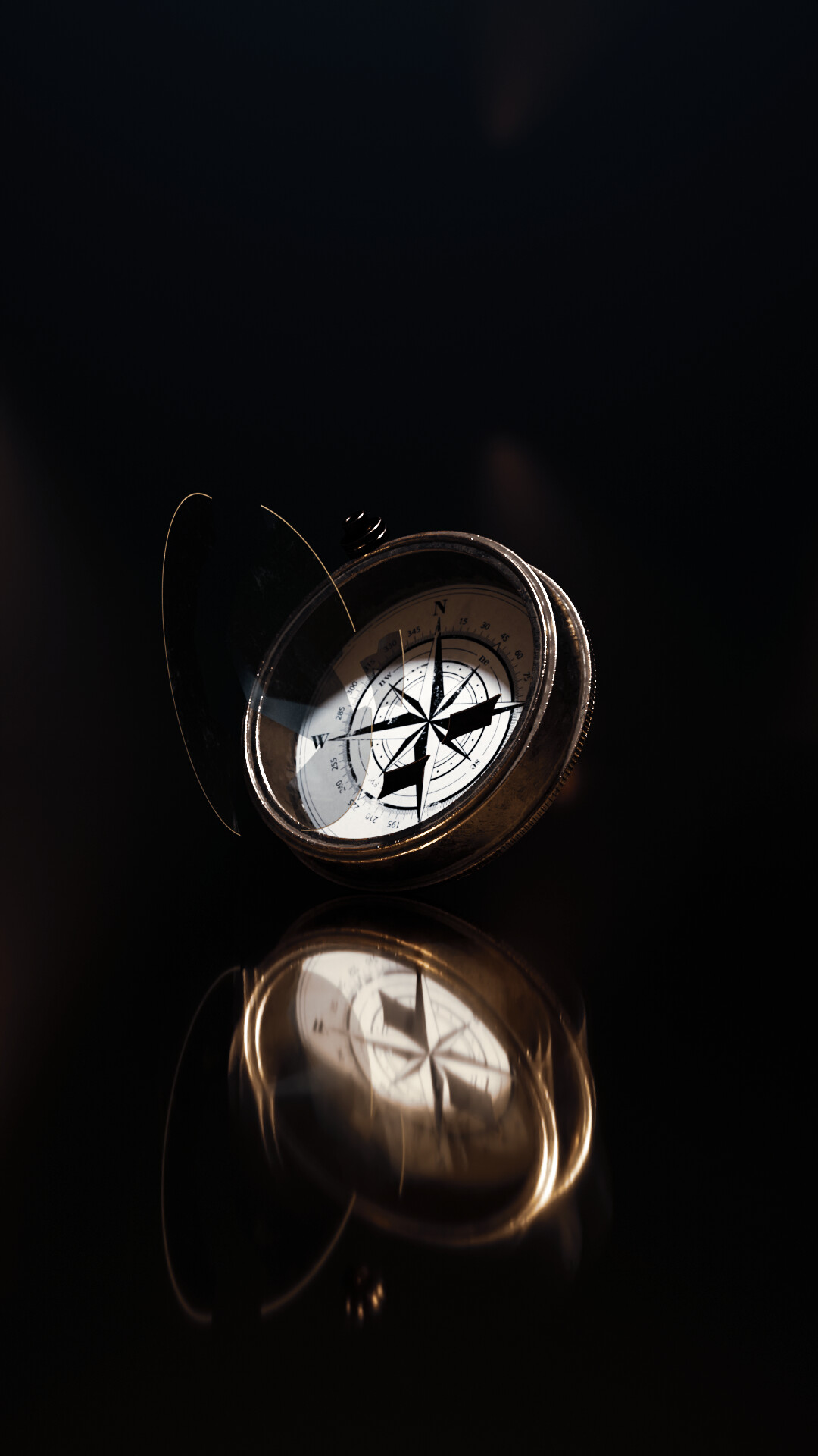 ArtStation - Shatterd Moral Compass