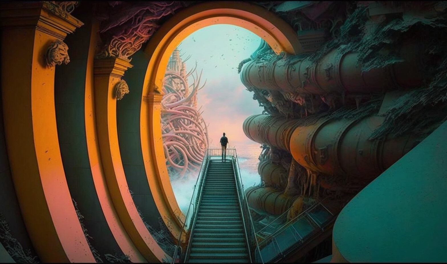 Buffyville - Liminal Space