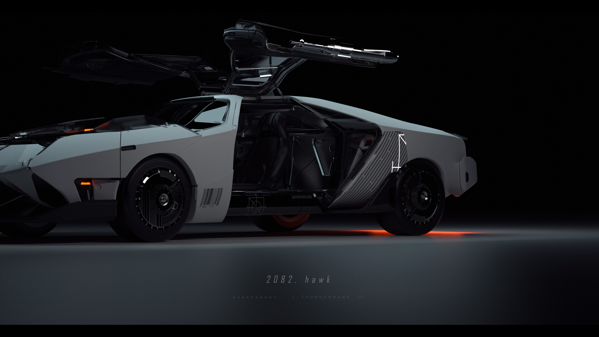 W.Murphy - 2082. Thunderhawk