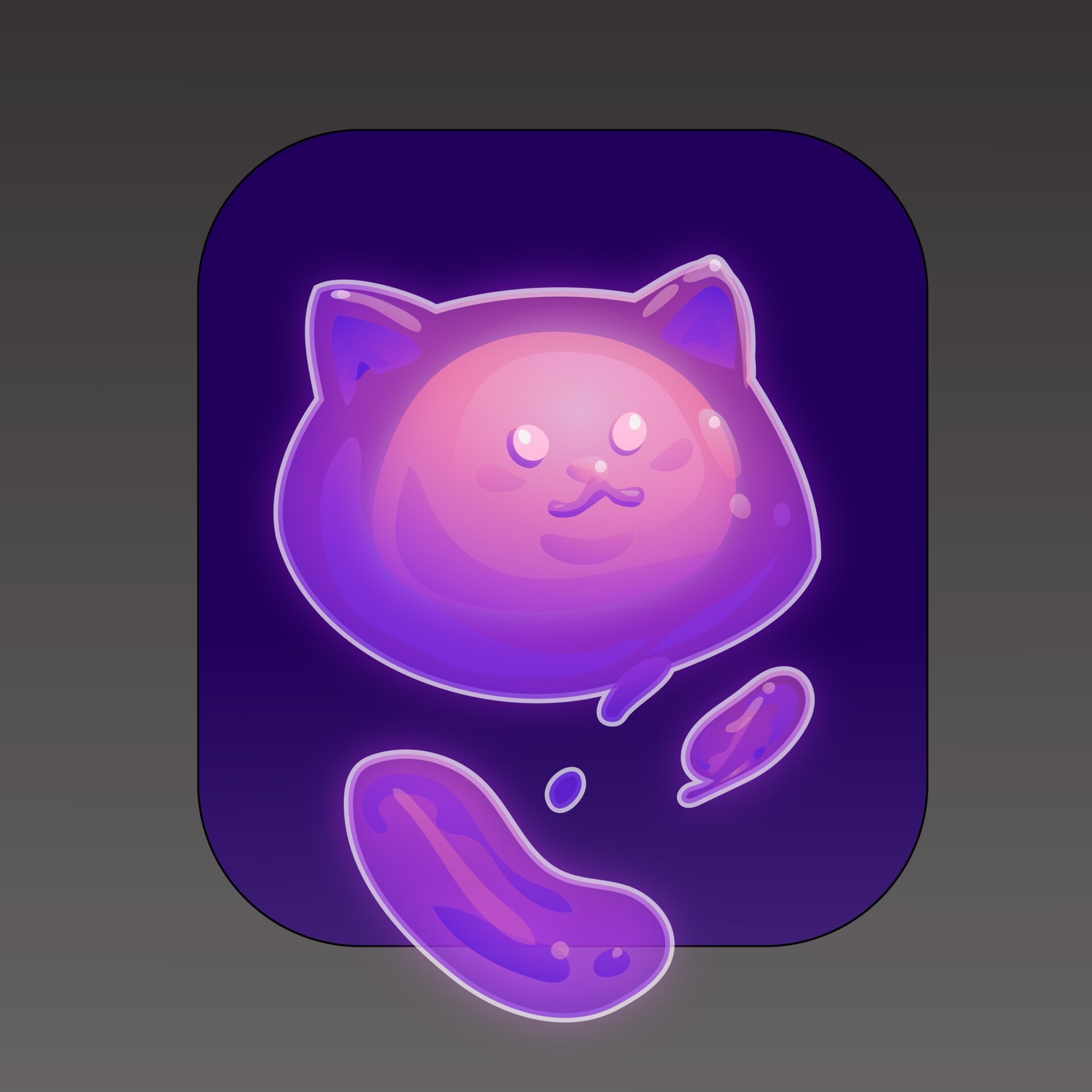 ArtStation - Cat form