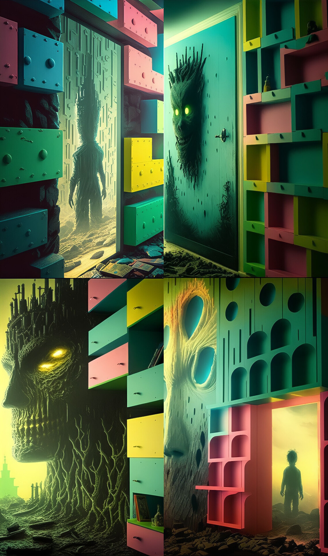 ArtStation - Liminal Space