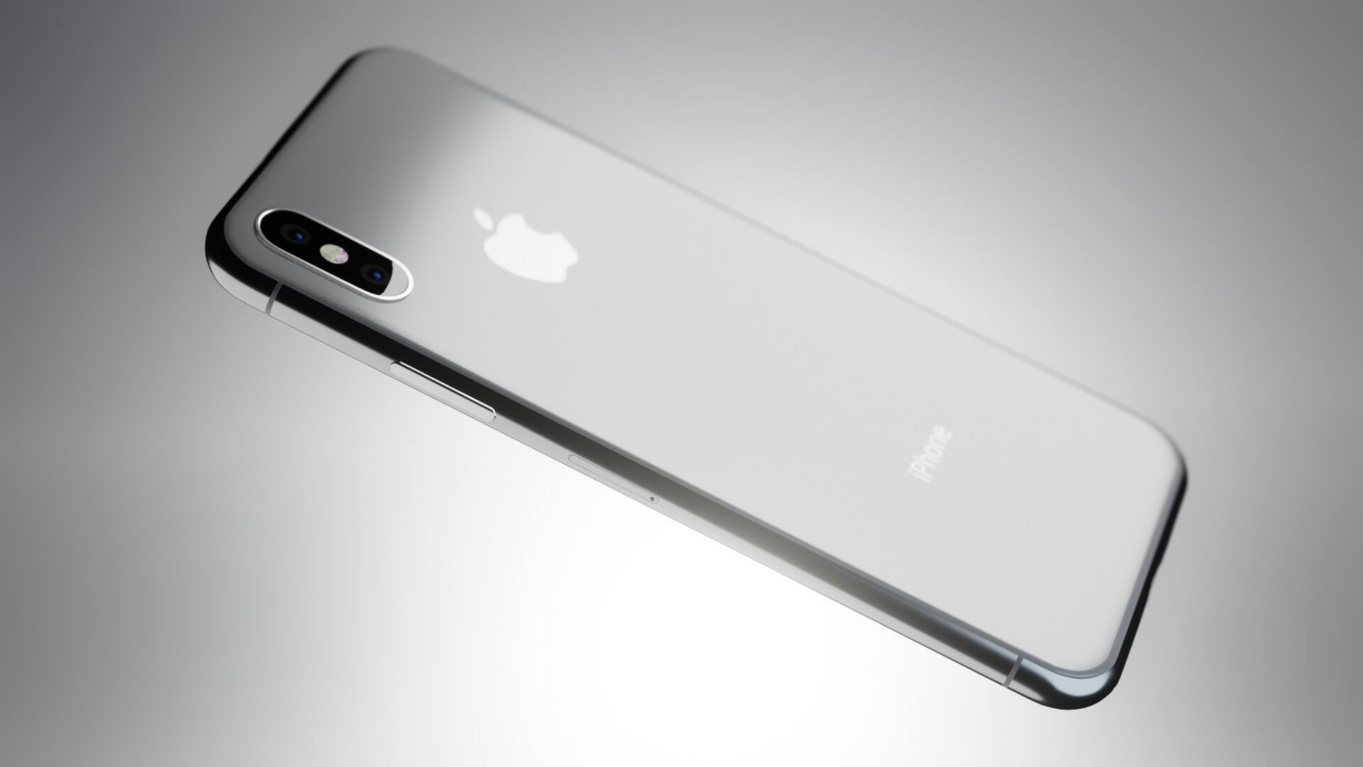 ArtStation - Animation for iPhone advertising (video)