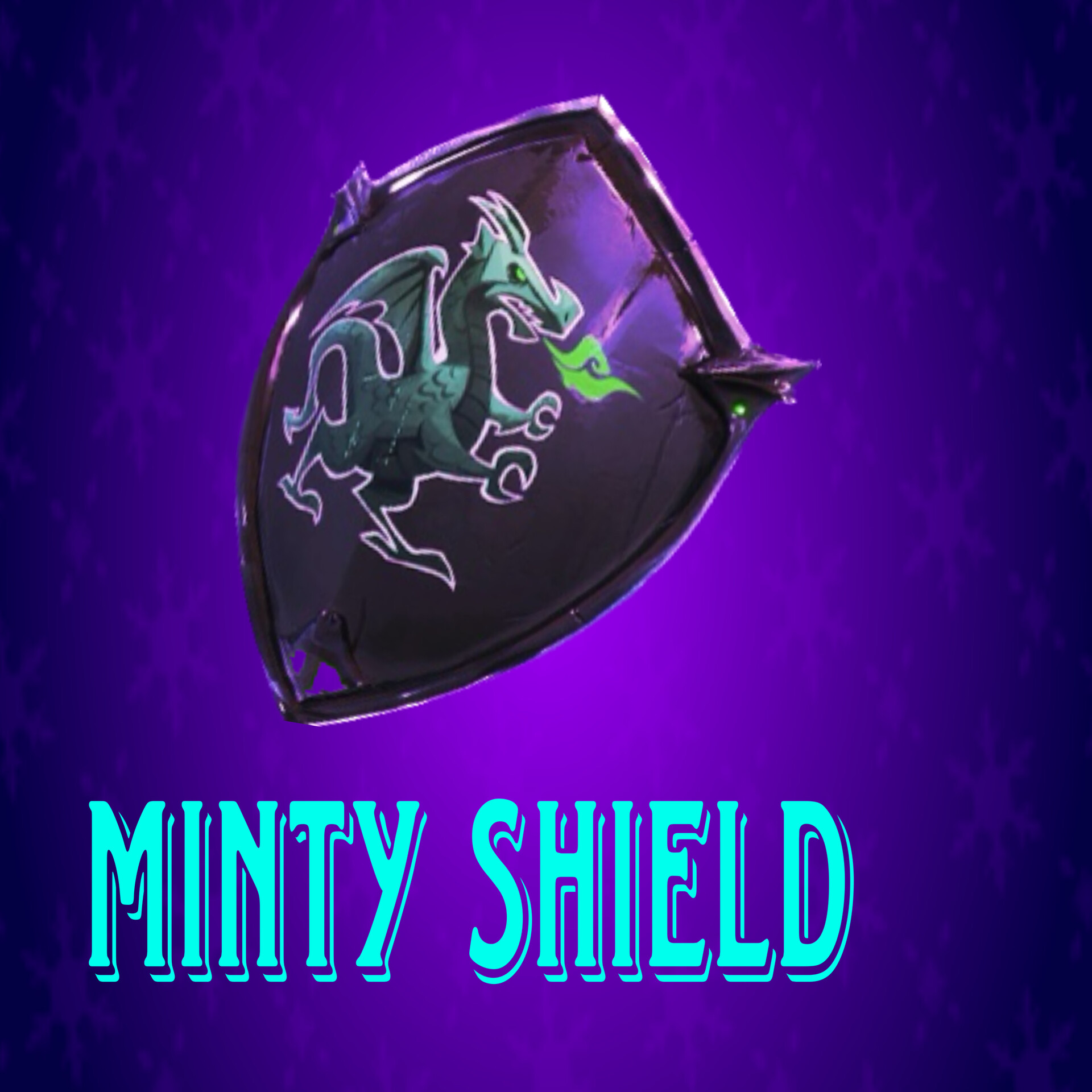 how to draw black knight back bling