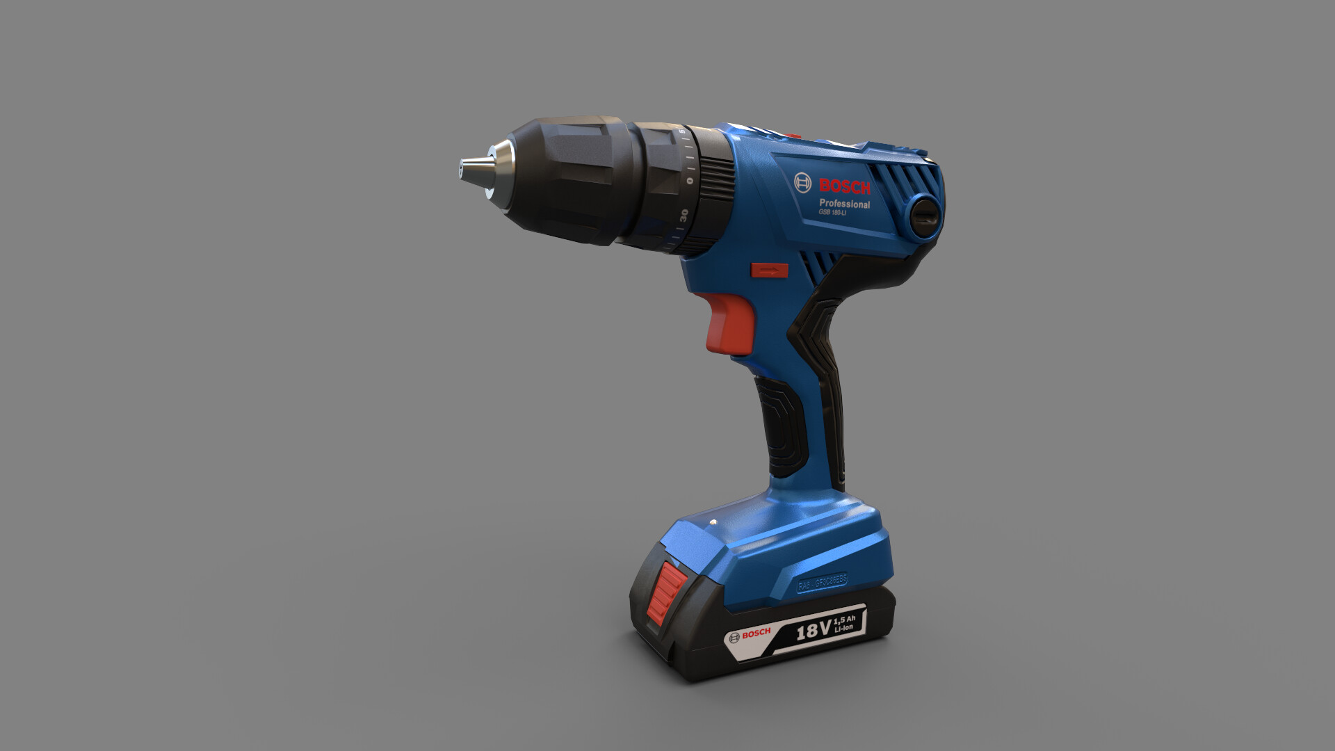 ArtStation - Drill Tool