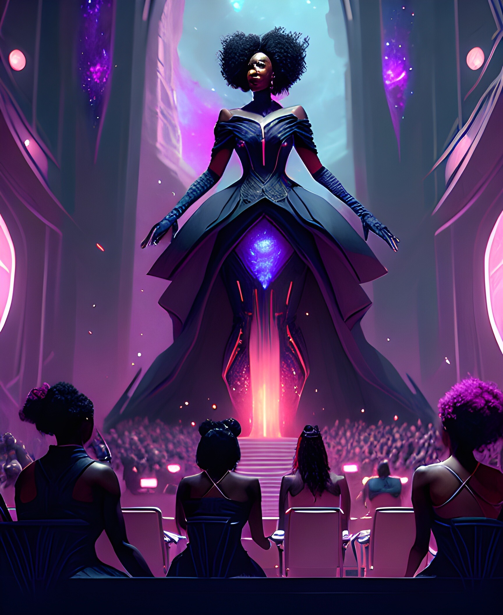 ArtStation - Avital opera