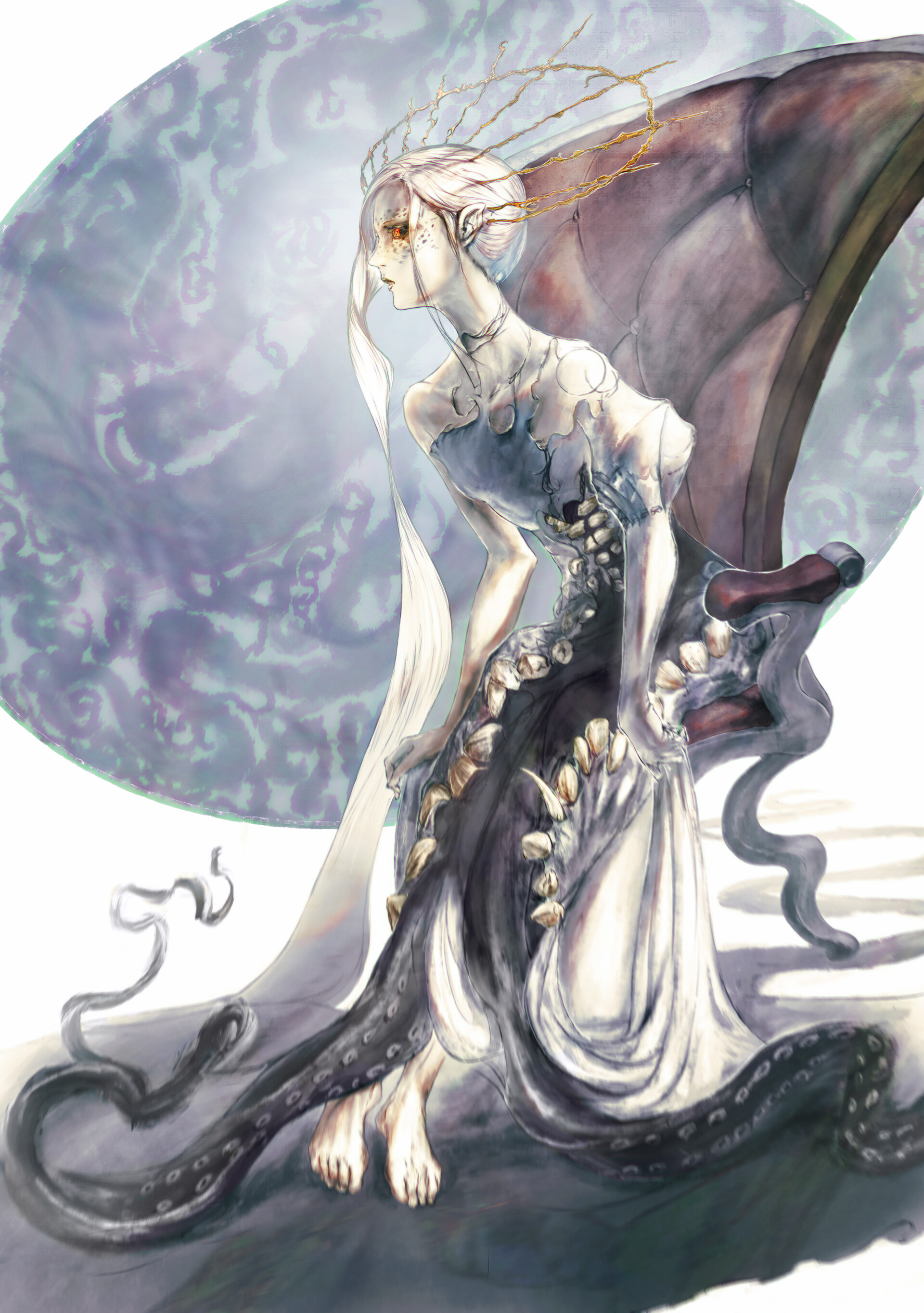 ArtStation - The incarnation of