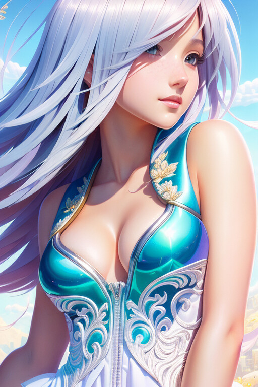 JPK Dike - Morning Glory