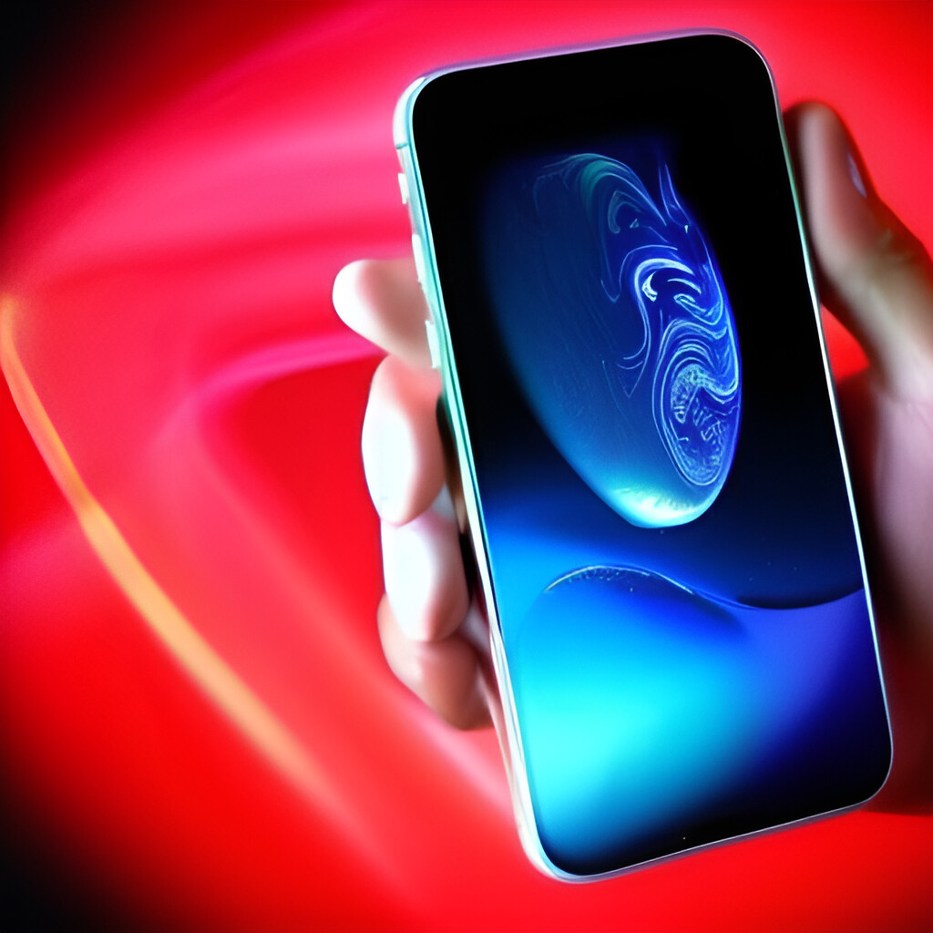 ArtStation - Futuristic iPhone (Futuristic from future)