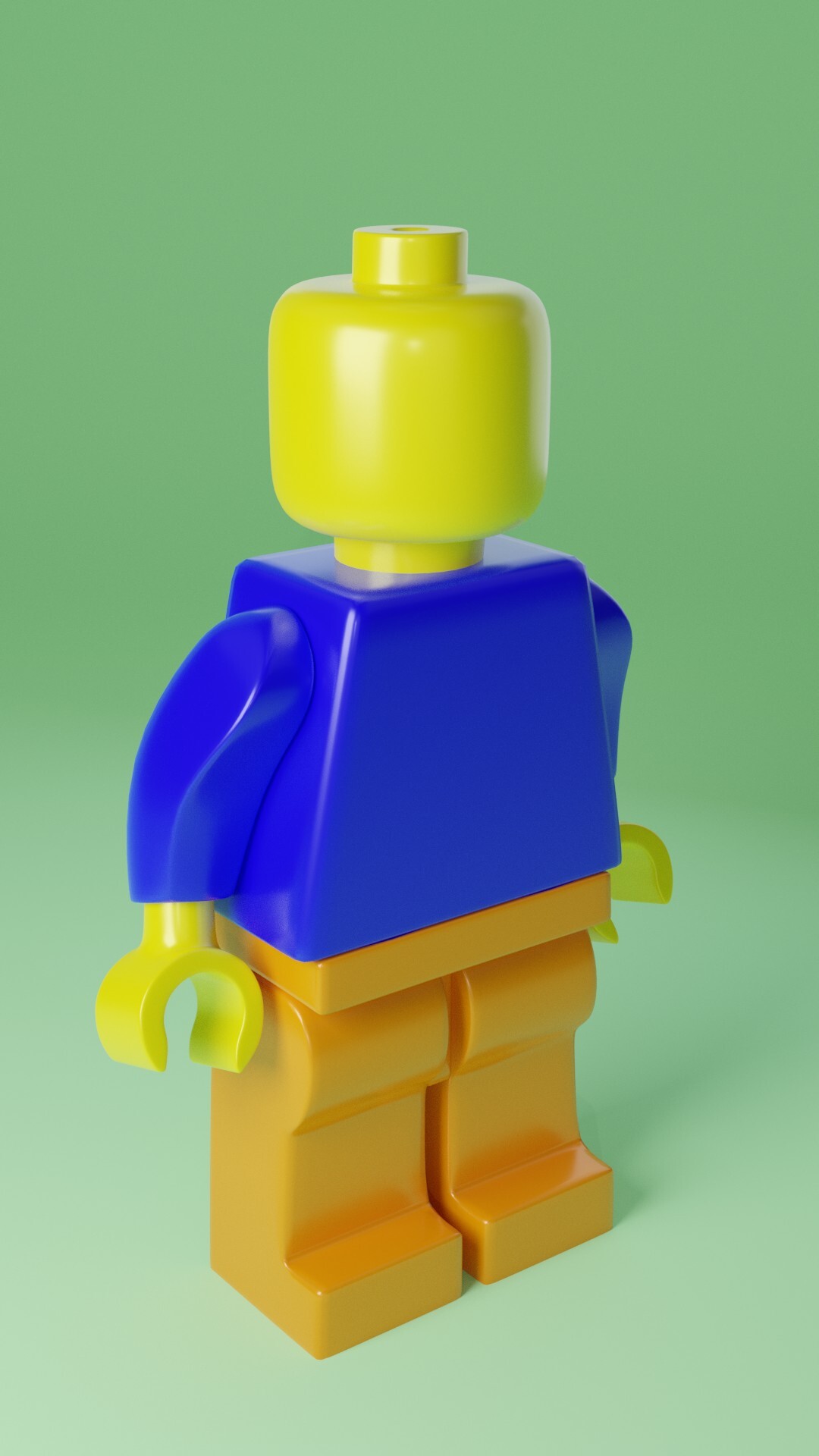 ArtStation - Lego Human