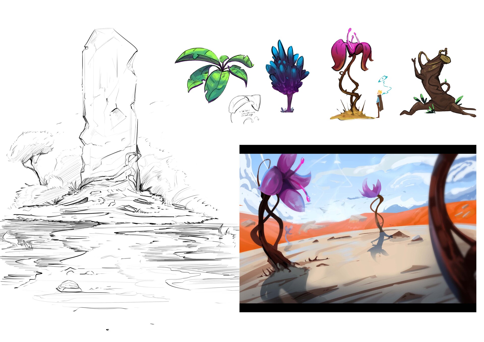 Asrin Eker - Environments