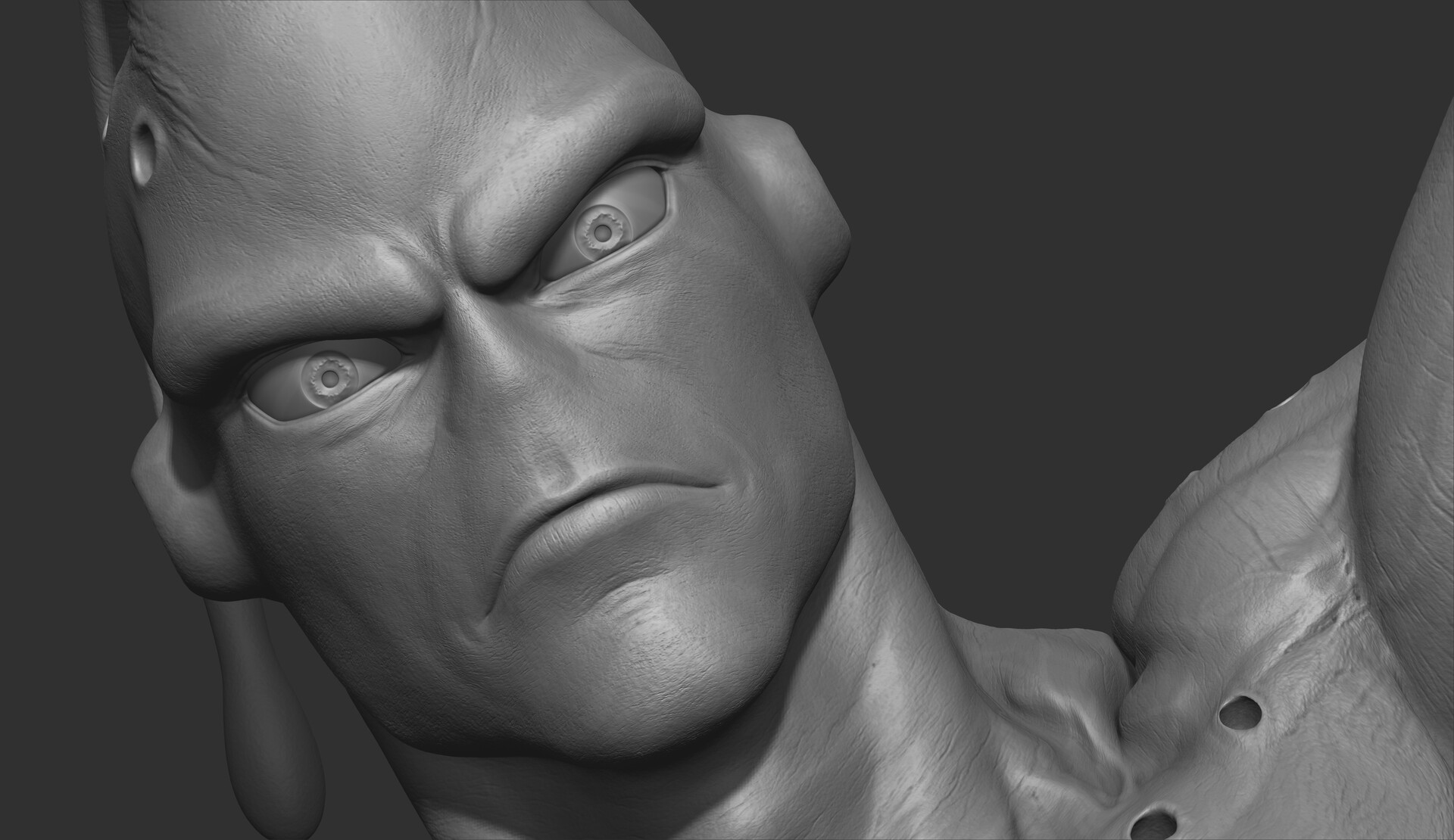 ArtStation - Dragon Ball Super Buu