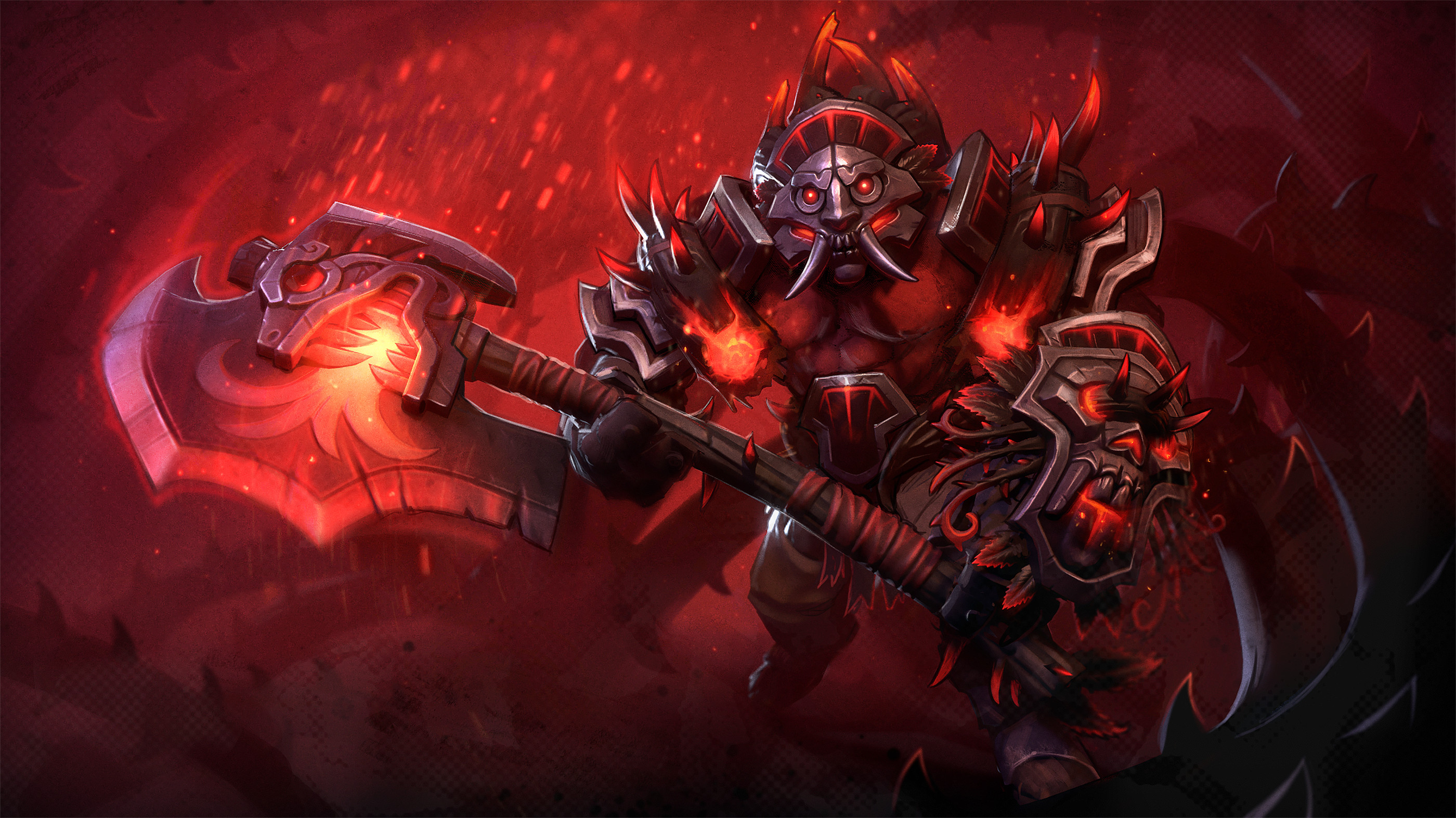 Dota Axe Wallpaper Hd