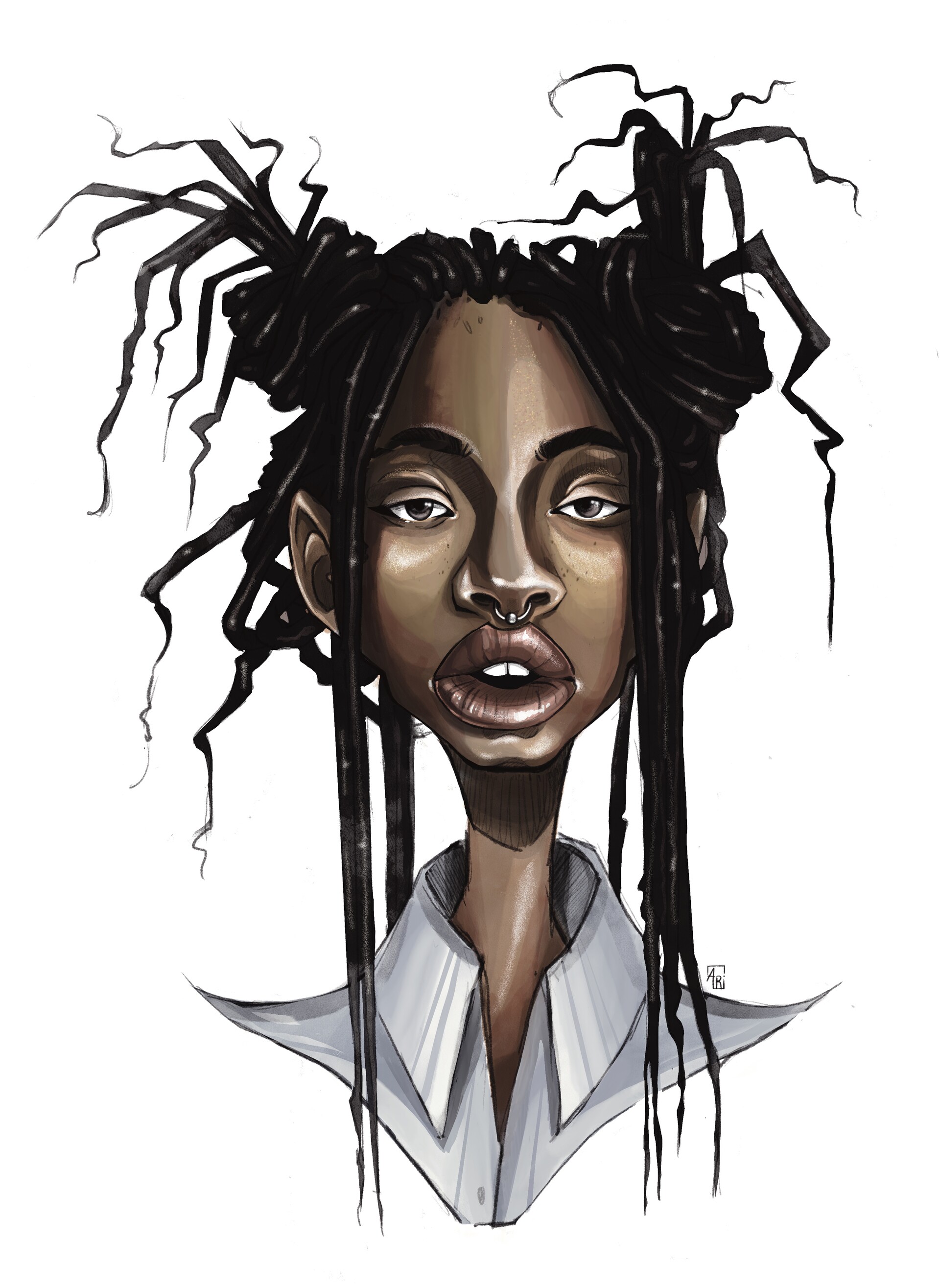 ArtStation - Willow Smith