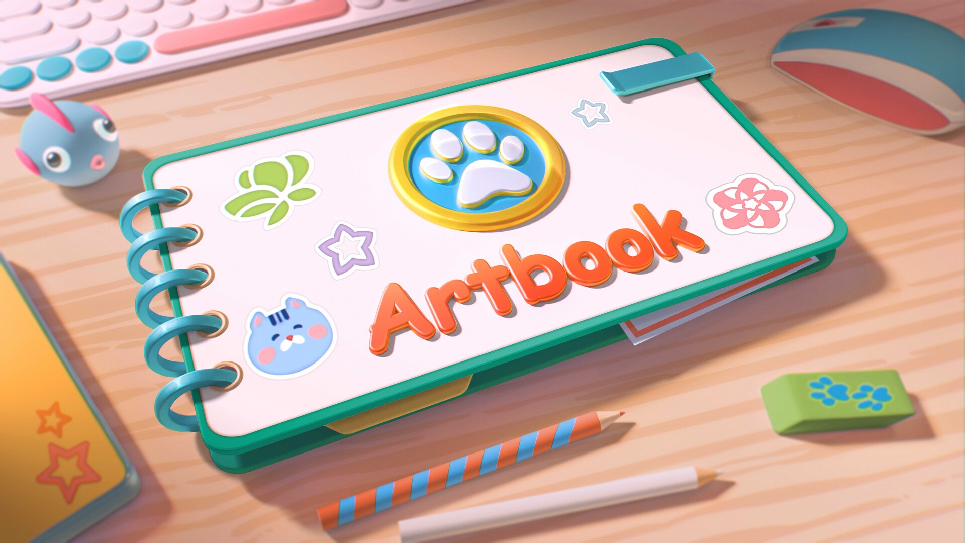 ArtStation - Artbook