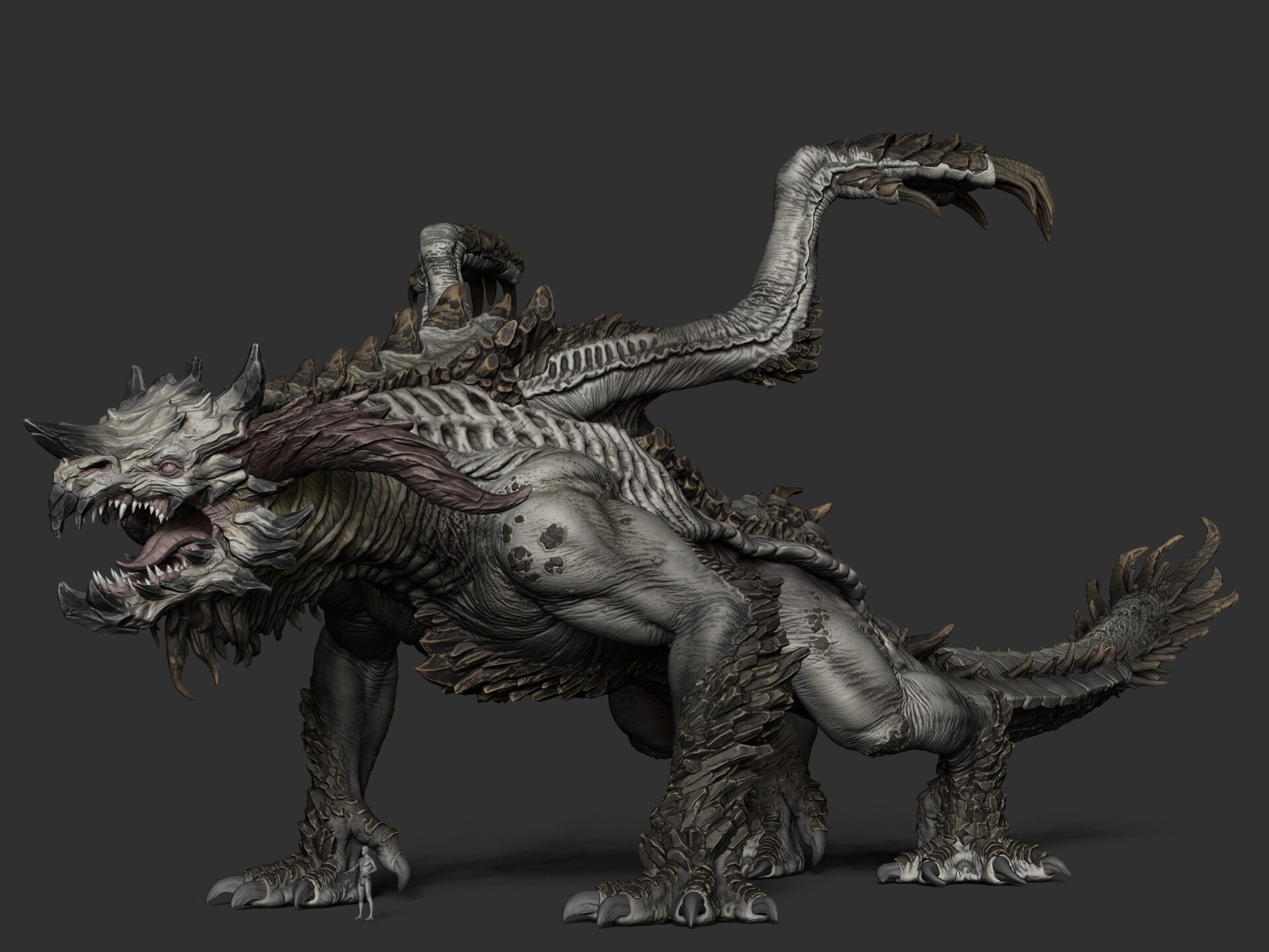 Gaurav Kumar - Dragon GOW