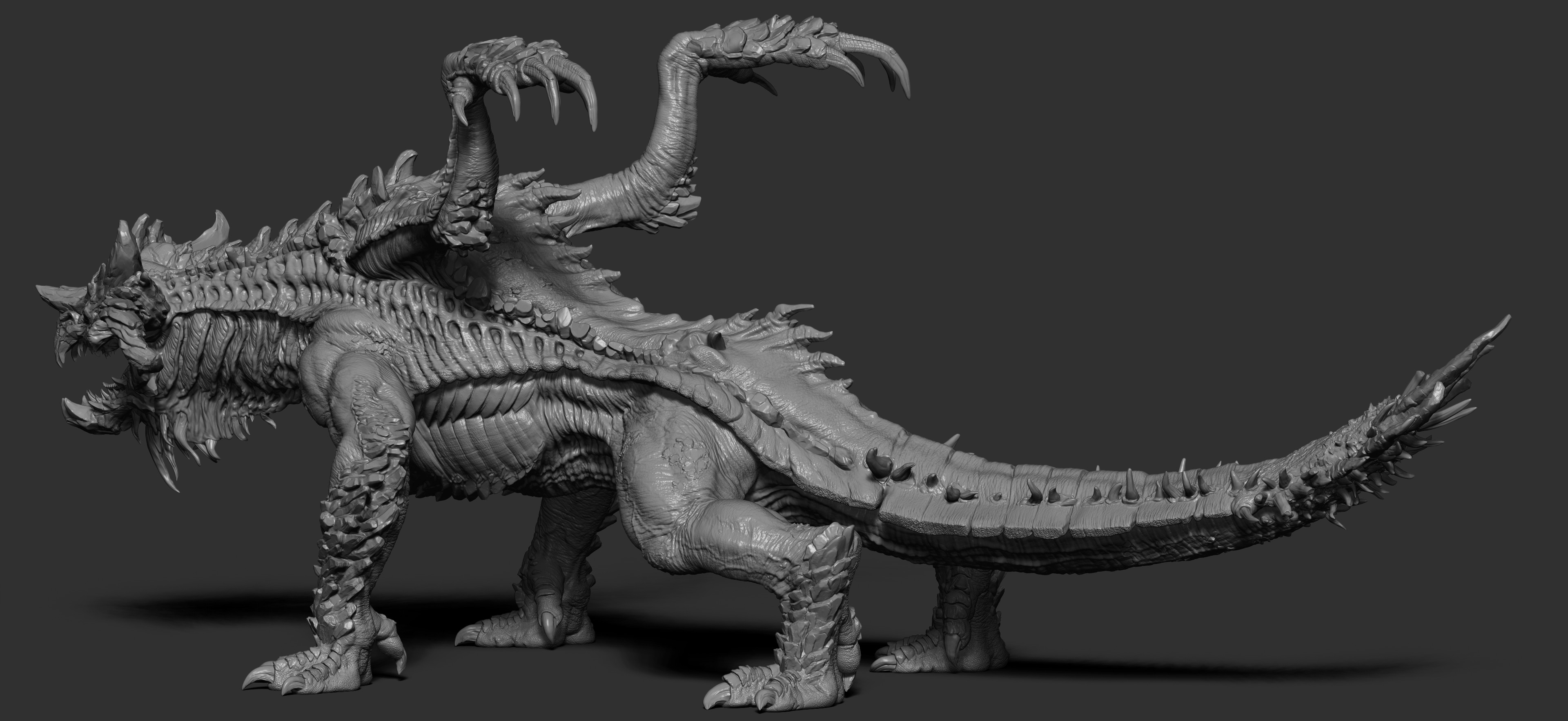 Gaurav Kumar - Dragon GOW