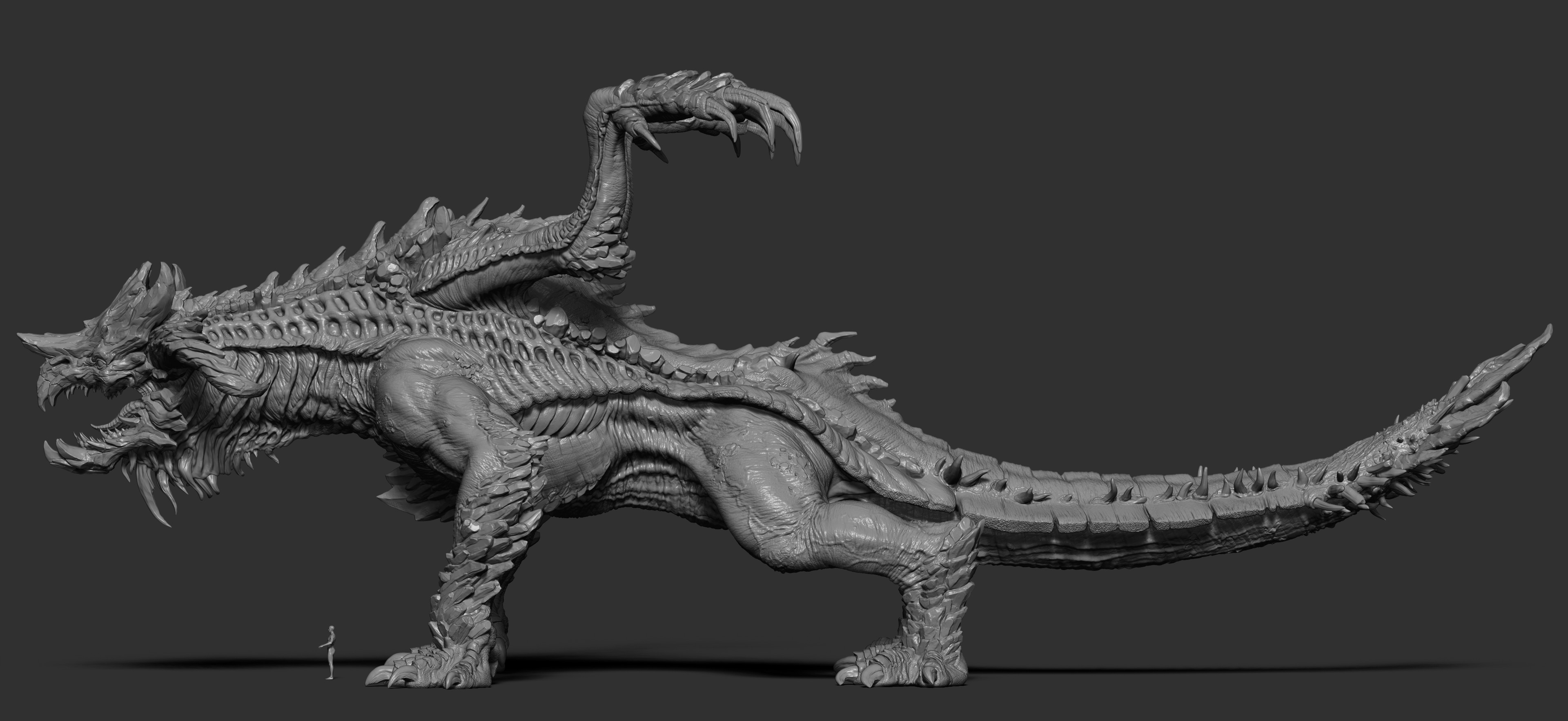 Gaurav Kumar - Dragon GOW