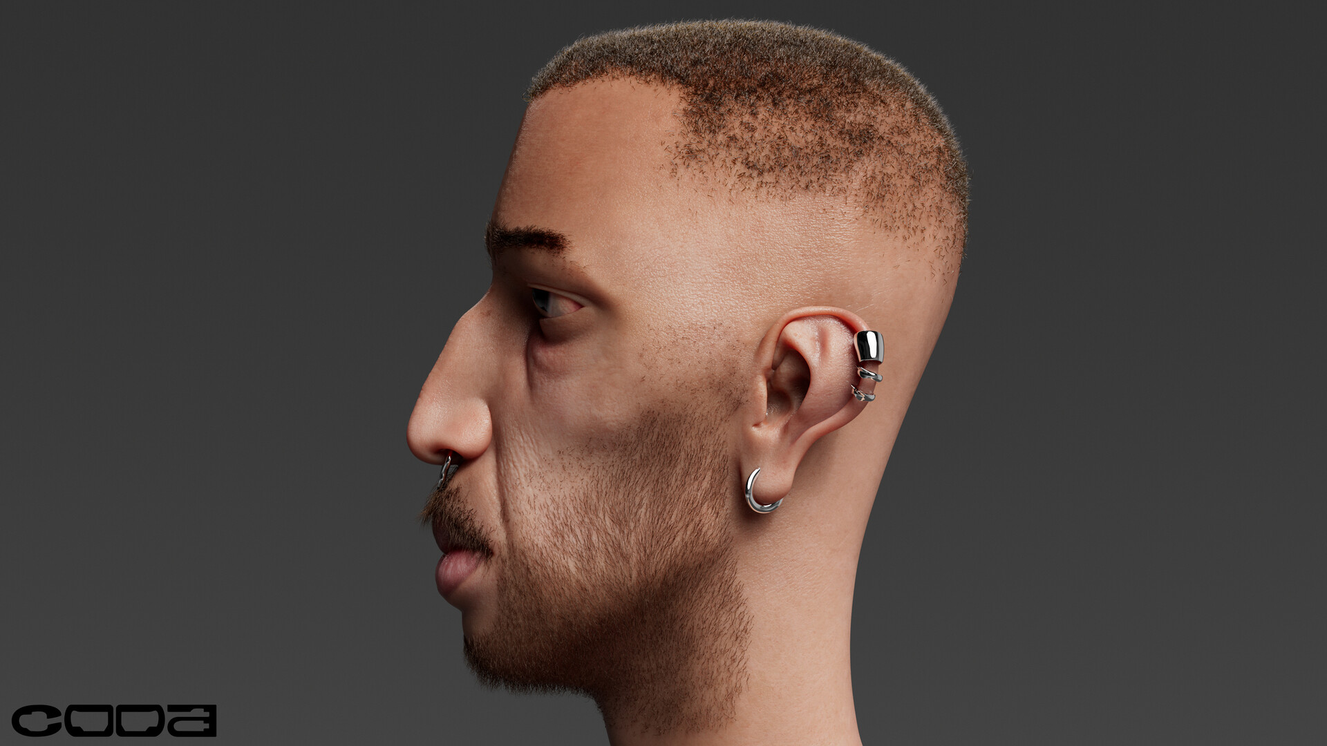 Lucas Almeida - CODA - Character Development