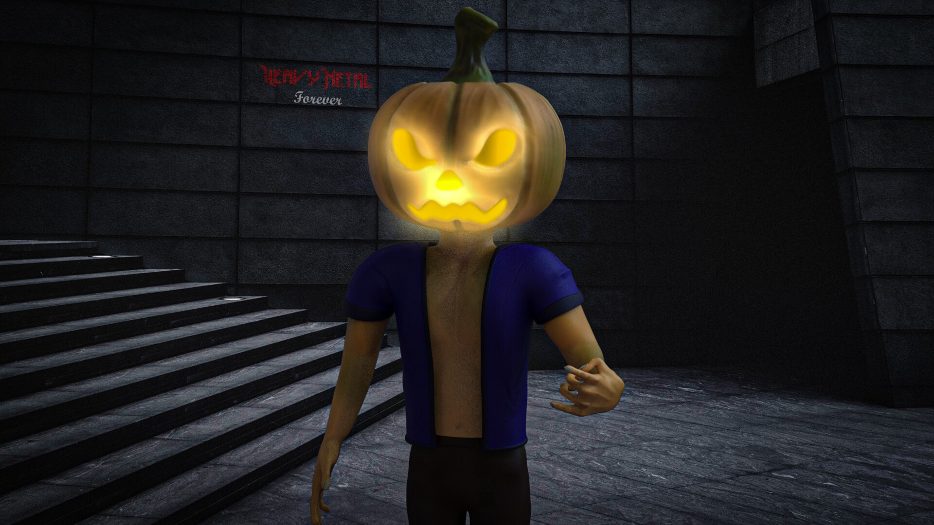 ArtStation - Pumpkin