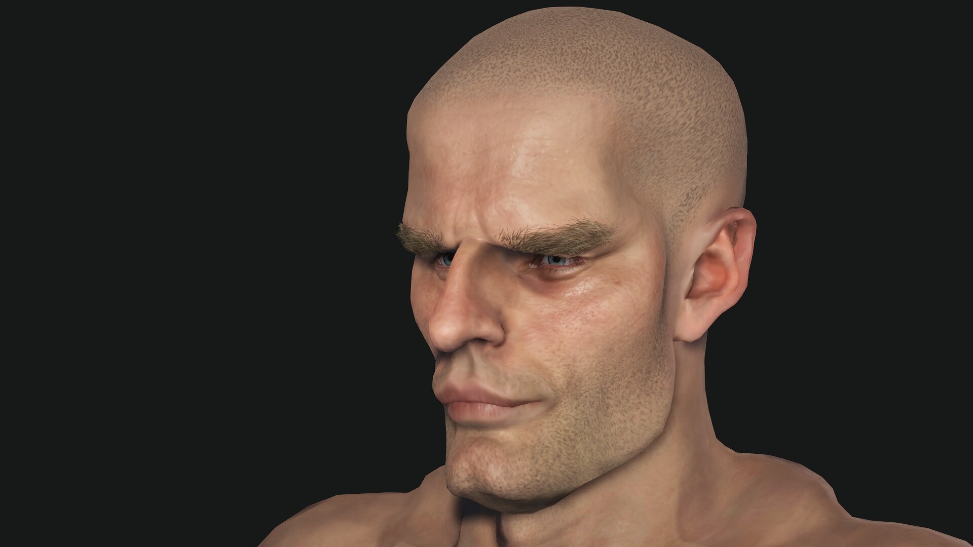 ArtStation - 3D evil