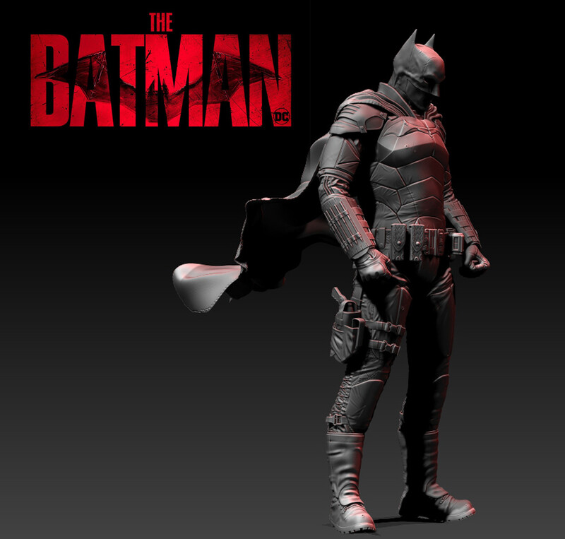 ArtStation - Steven Dodds