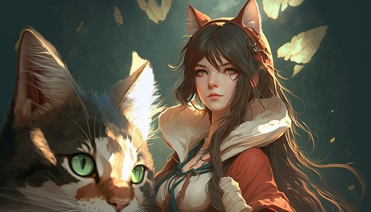 ArtStation - ahri league of legends version 45