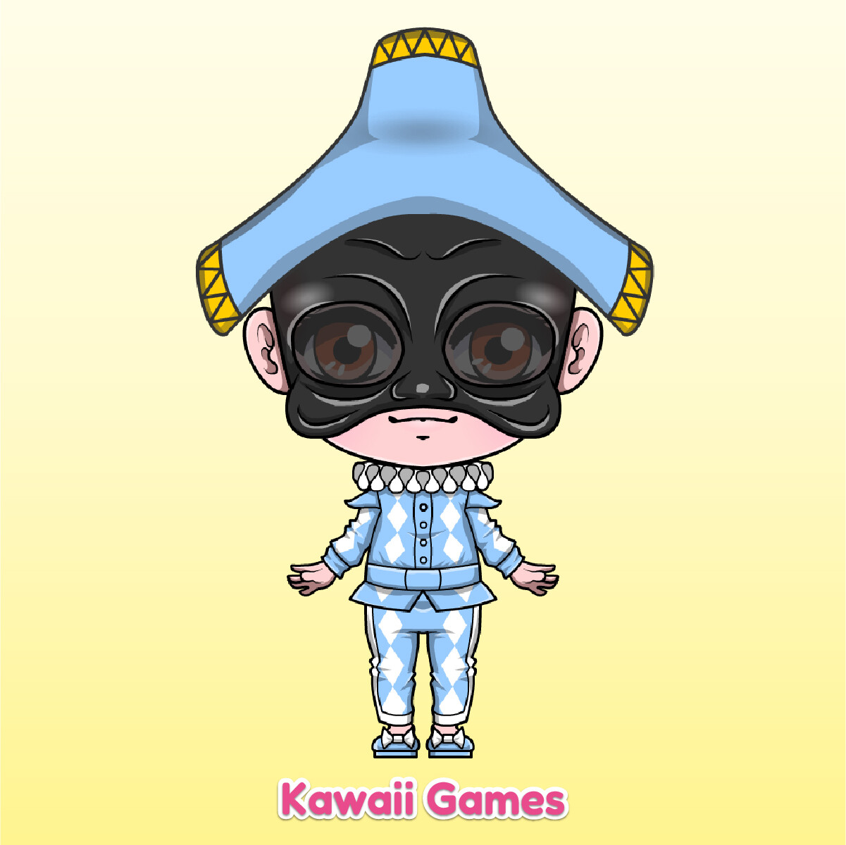 Heglae Malheiros Maia - Mega Kawaii Chibi Avatar Maker