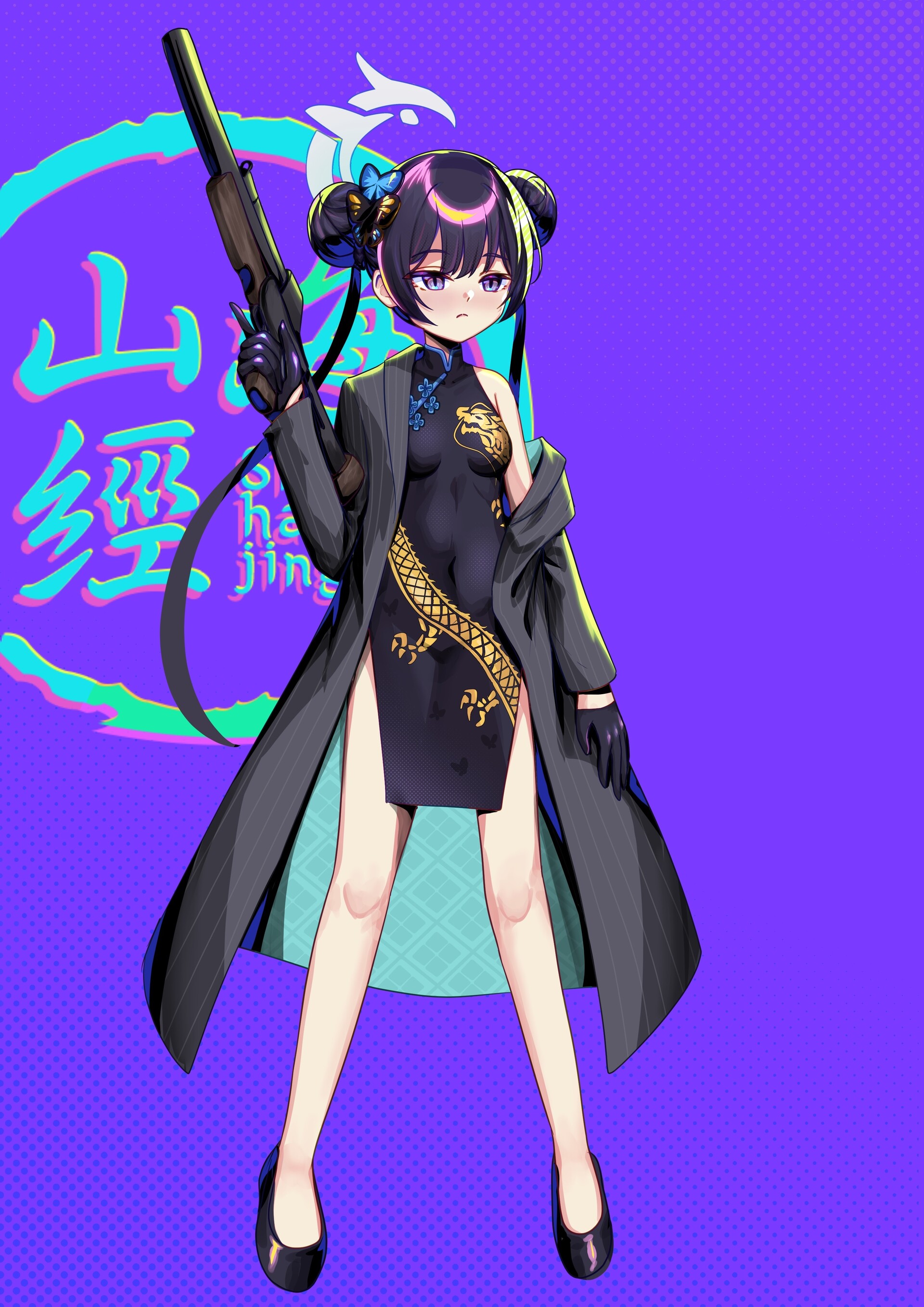 ArtStation - NFT - game character design - OPEN COMMISSIONS
