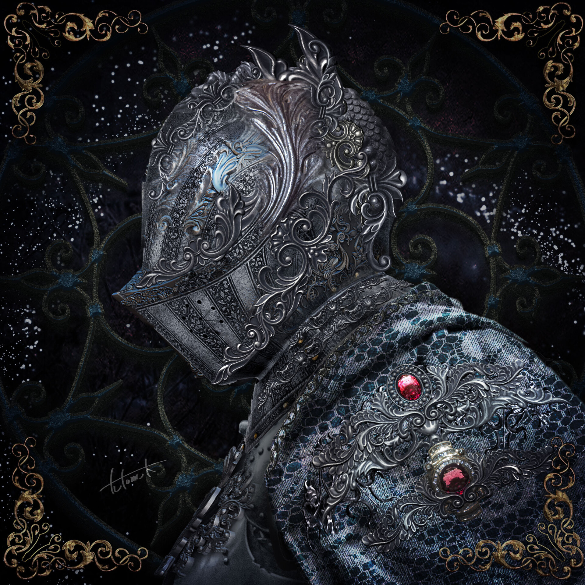 ArtStation - 【gehn_NFT】PFP Collections