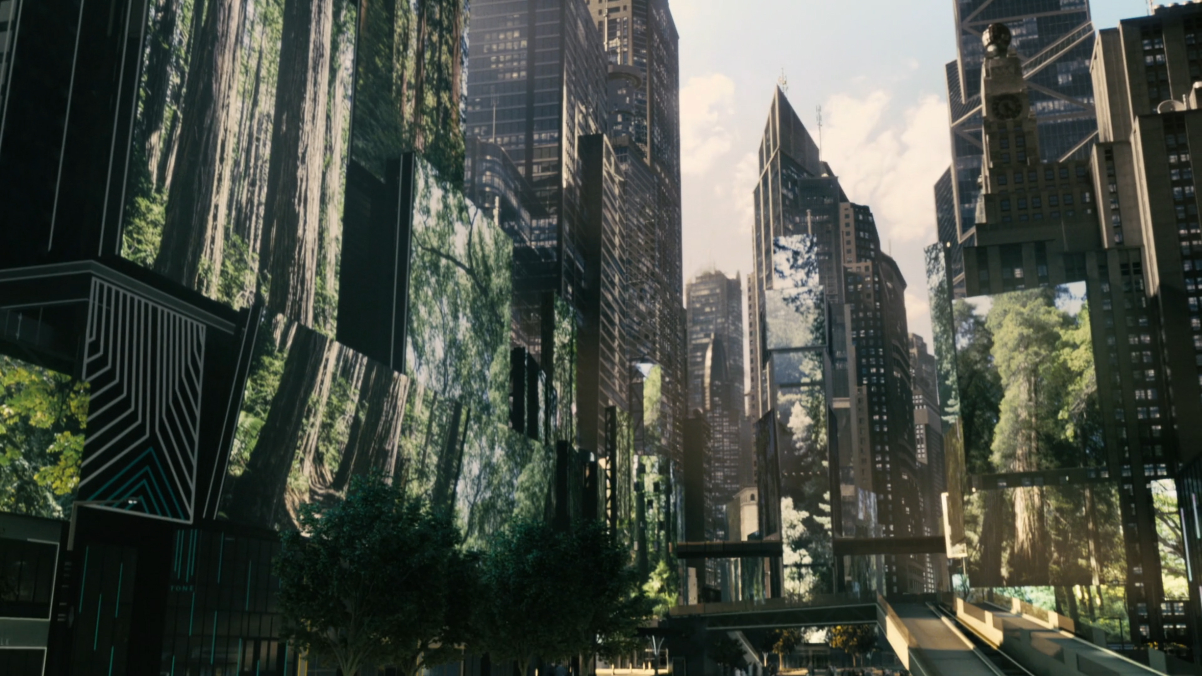 Devon Mathis Portfolio - Westworld Season 4 -- Virtual Production