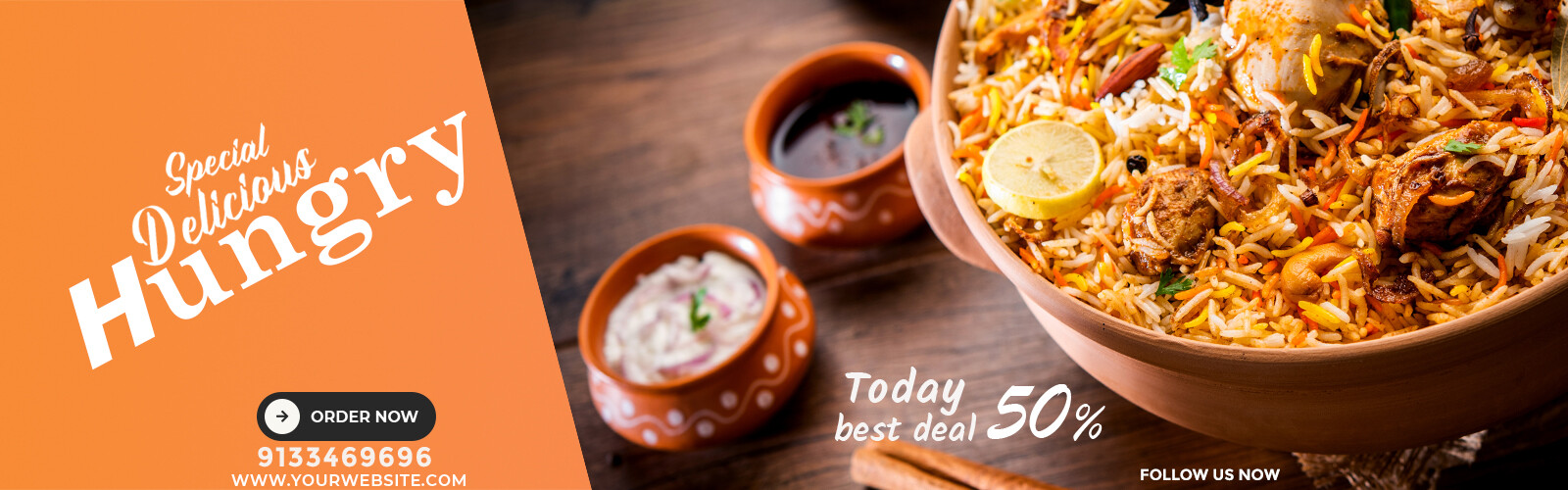 ArtStation - Hungry banner