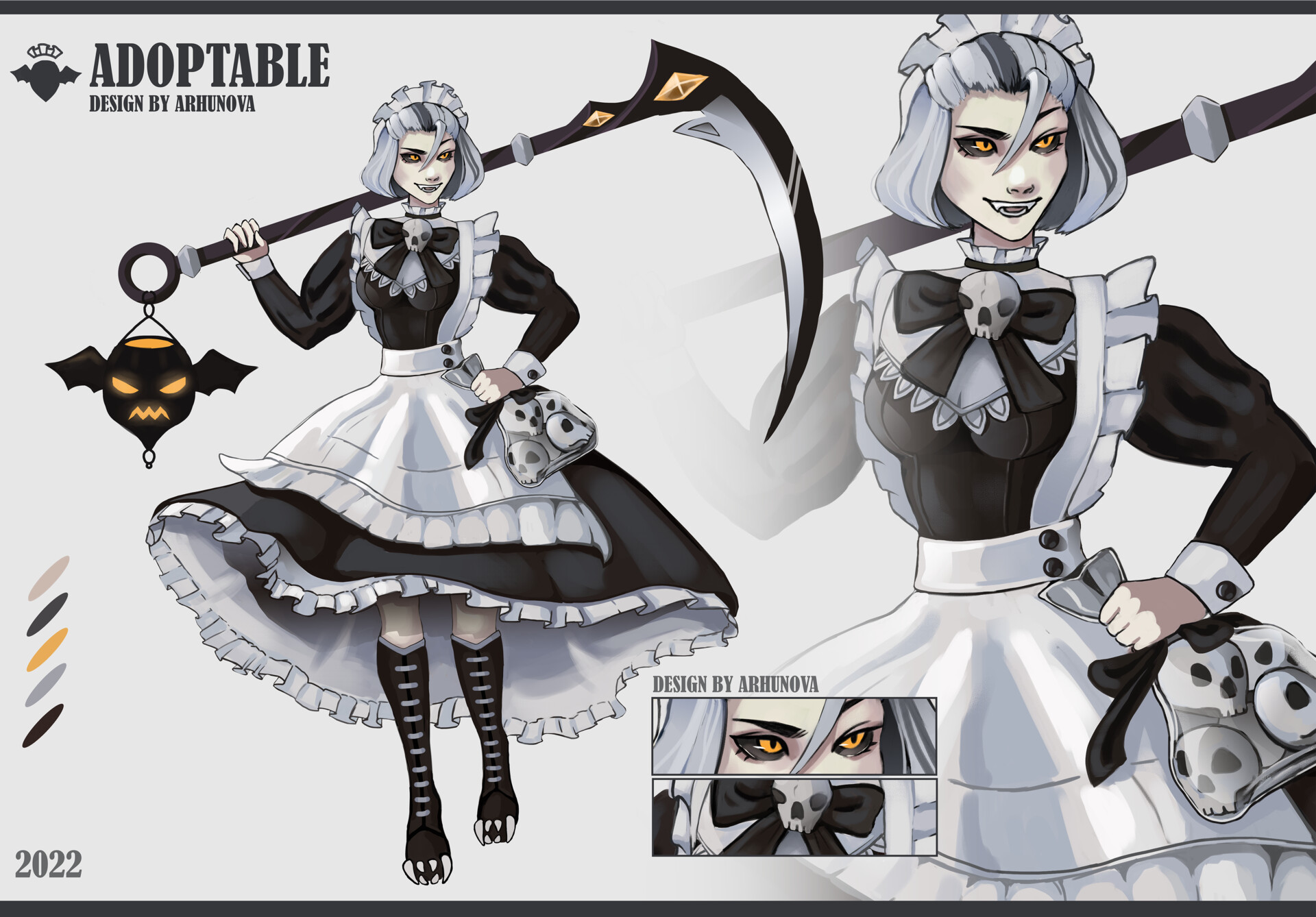 ArtStation - Adoptable