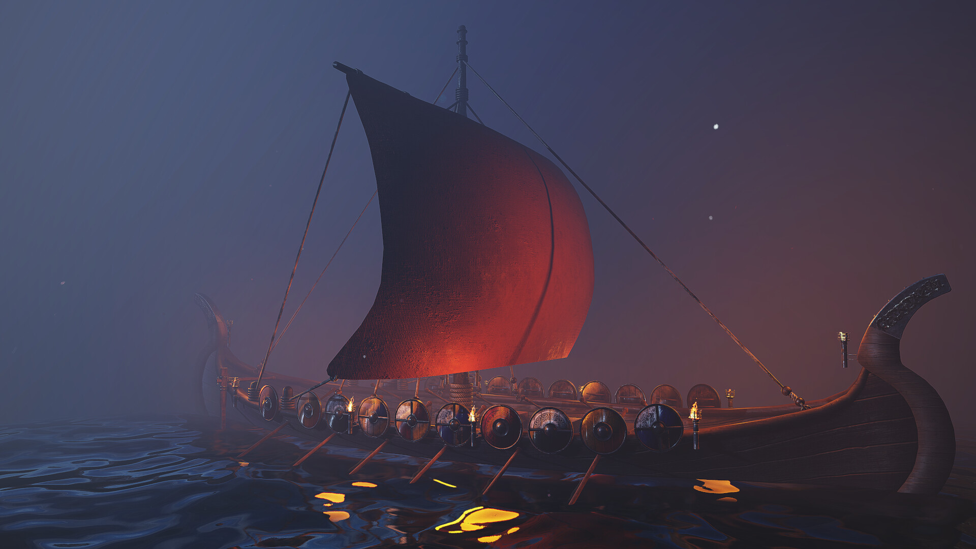 ArtStation - Drakkar