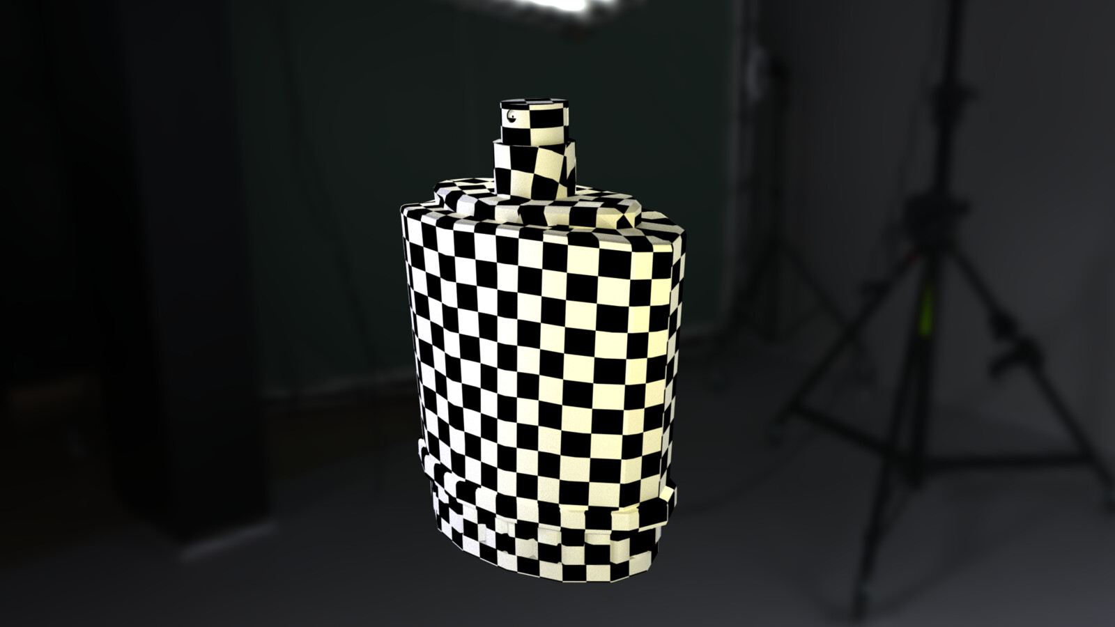 Devon Morrison - Cologne Bottle