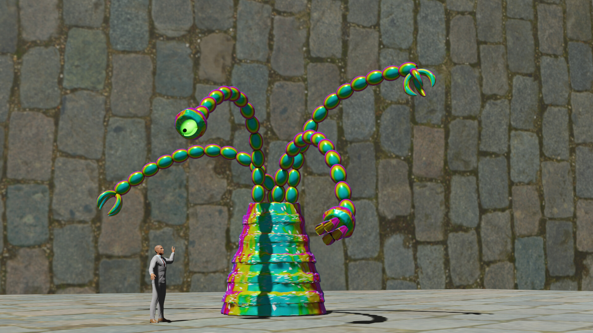 ArtStation - Oh Yith We Can!