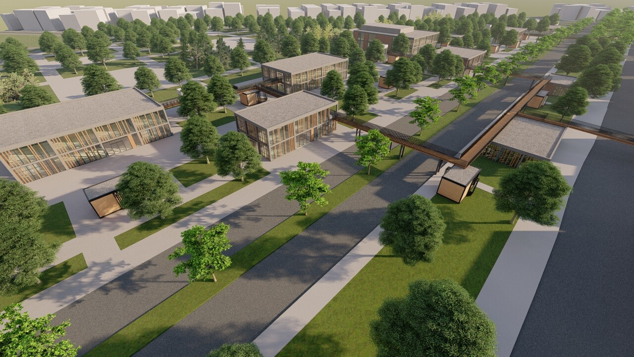 ArtStation - Community Center