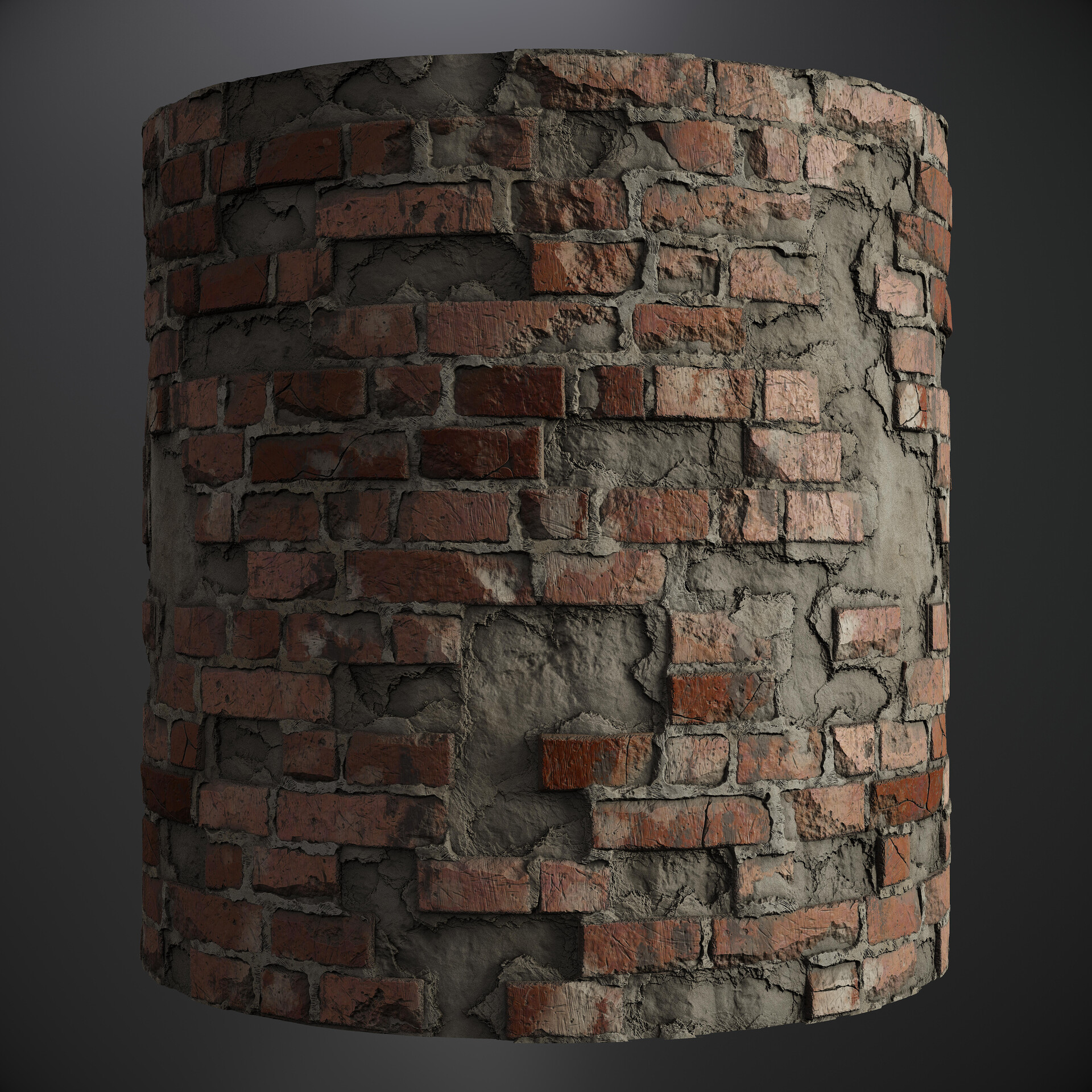GH Jang - Brick material studies