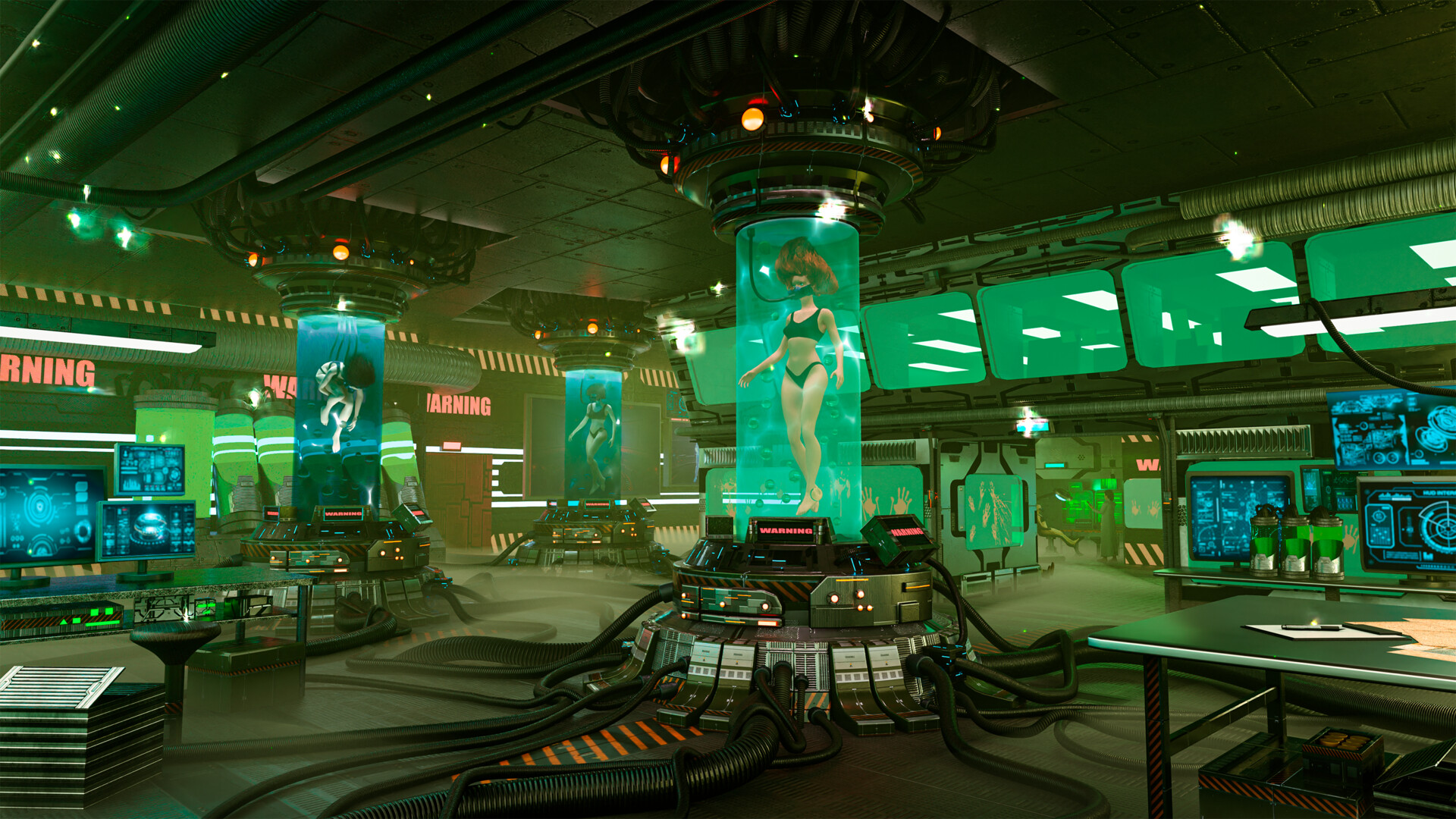 ArtStation - Laboratory