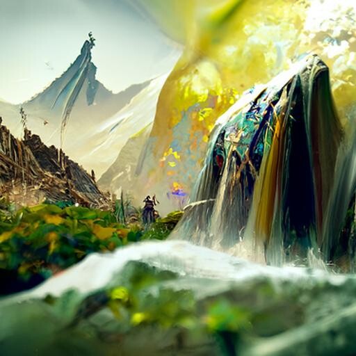 ArtStation - jungle frontier